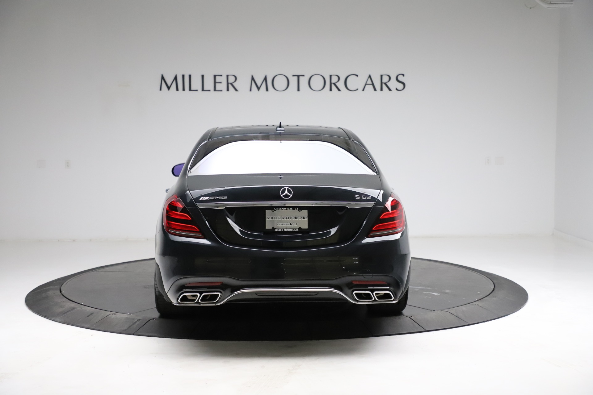 Pre-Owned 2019 Mercedes-Benz S-Class AMG S 63 For Sale (Special Pricing ...