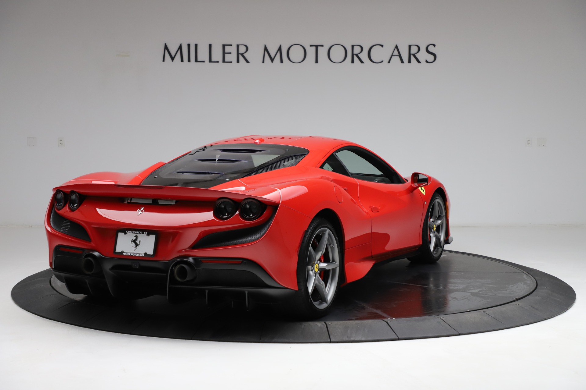 Pre-Owned 2020 Ferrari F8 Tributo For Sale (Special Pricing) | Aston ...