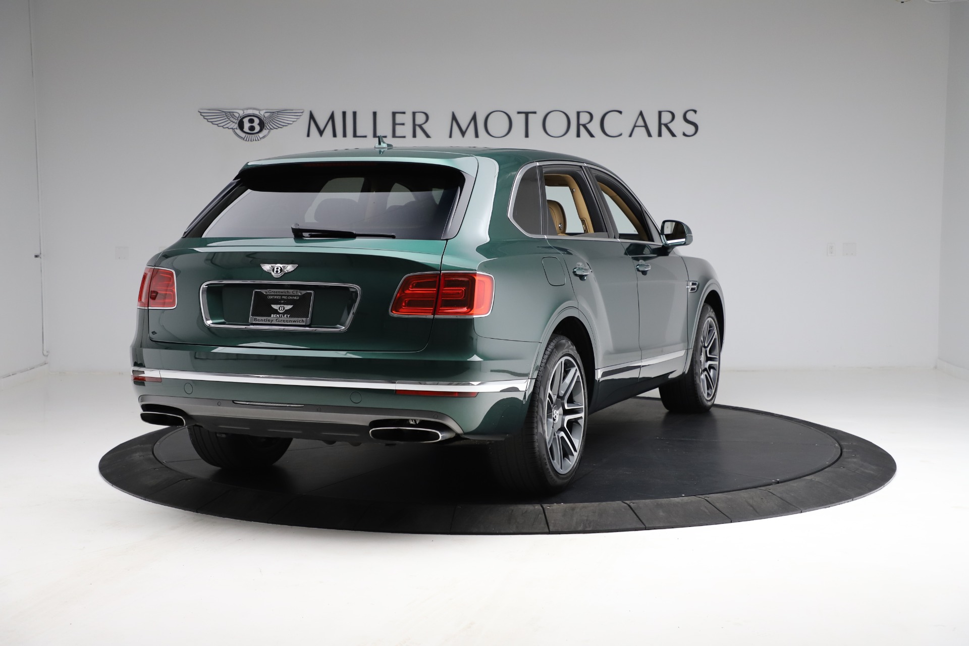 Pre-Owned 2018 Bentley Bentayga W12 Signature Edition For Sale (Special ...