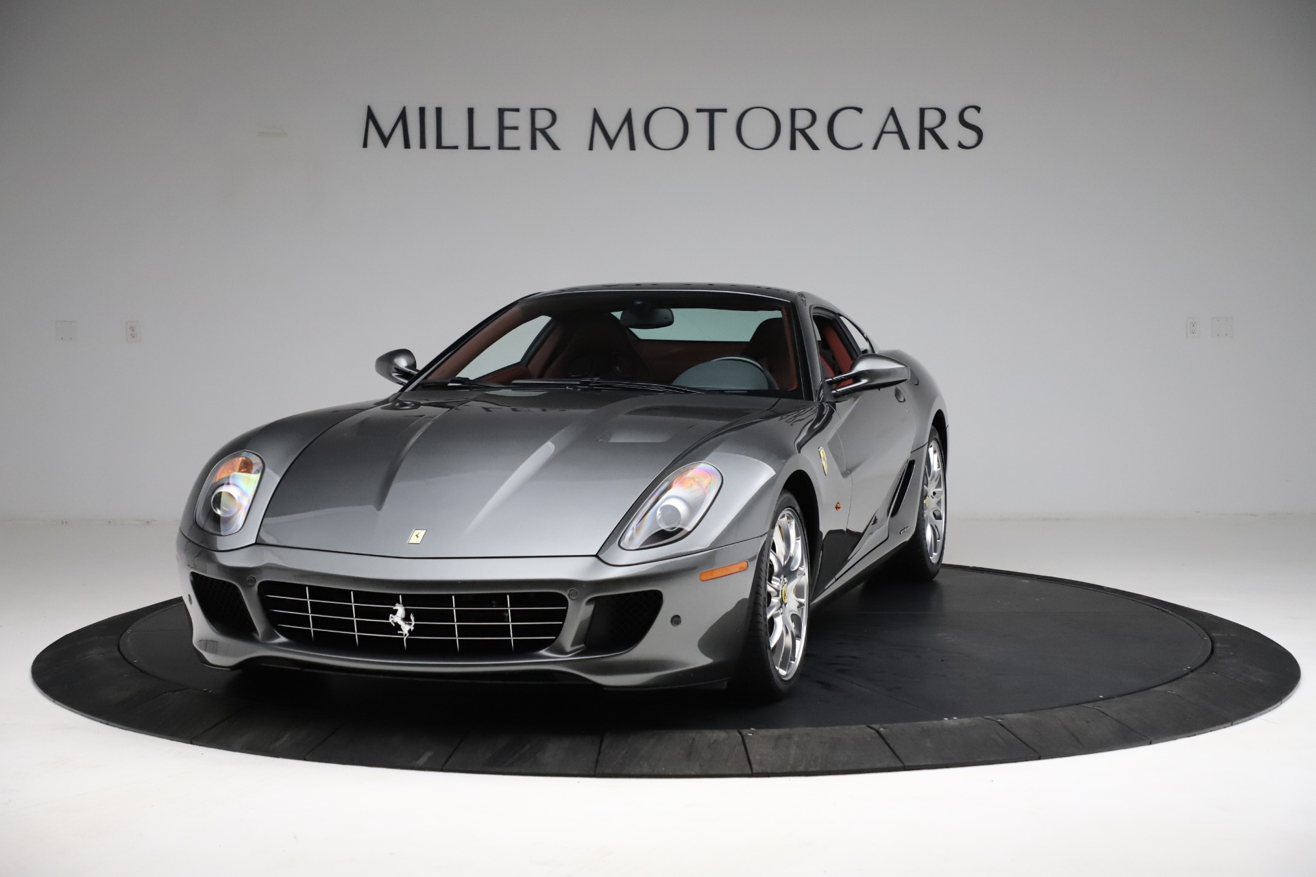 Pre-Owned 2009 Ferrari 599 GTB Fiorano For Sale (Special Pricing ...