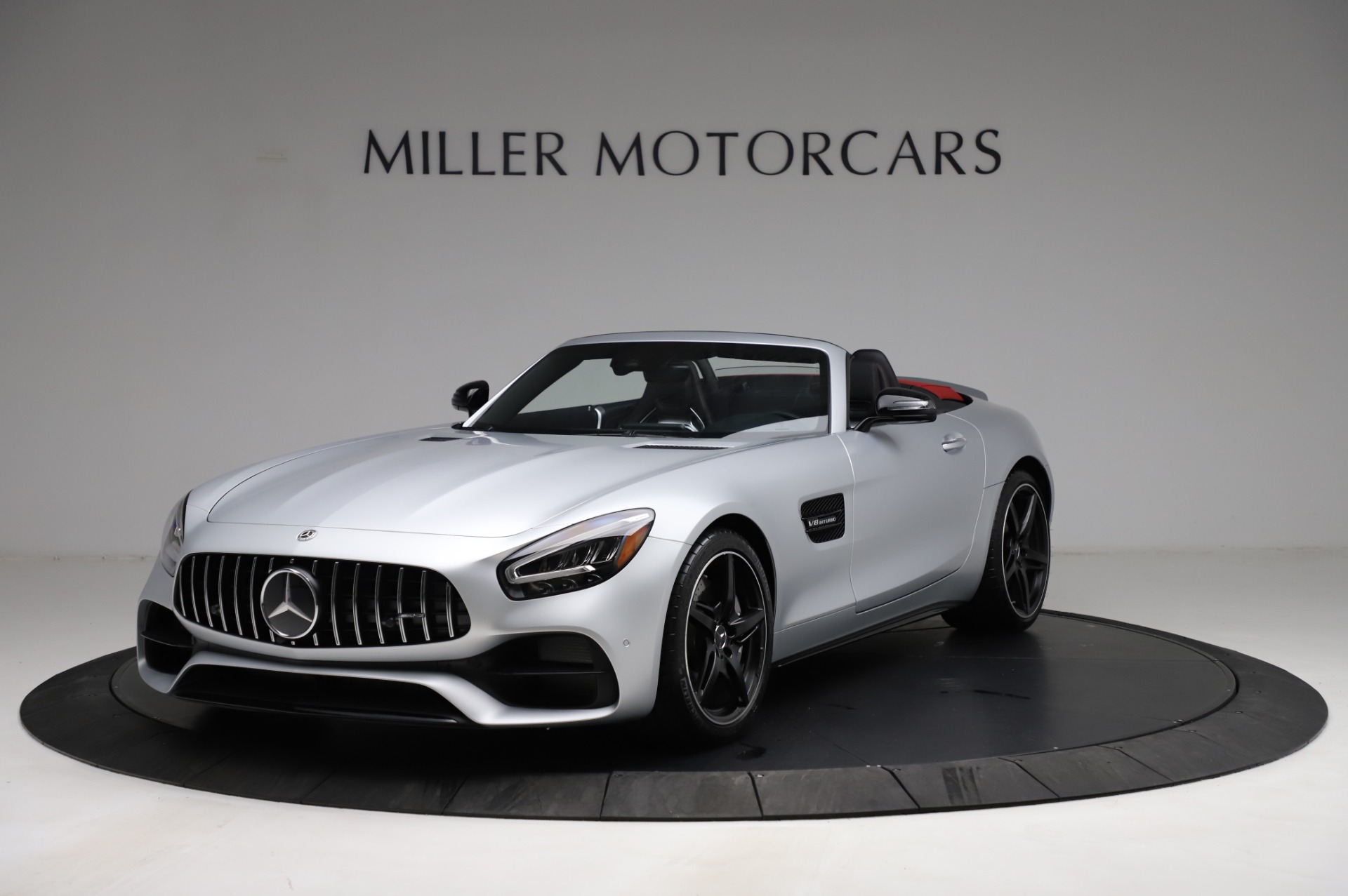 Pre-Owned 2020 Mercedes-Benz AMG GT Roadster For Sale (Special Pricing ...