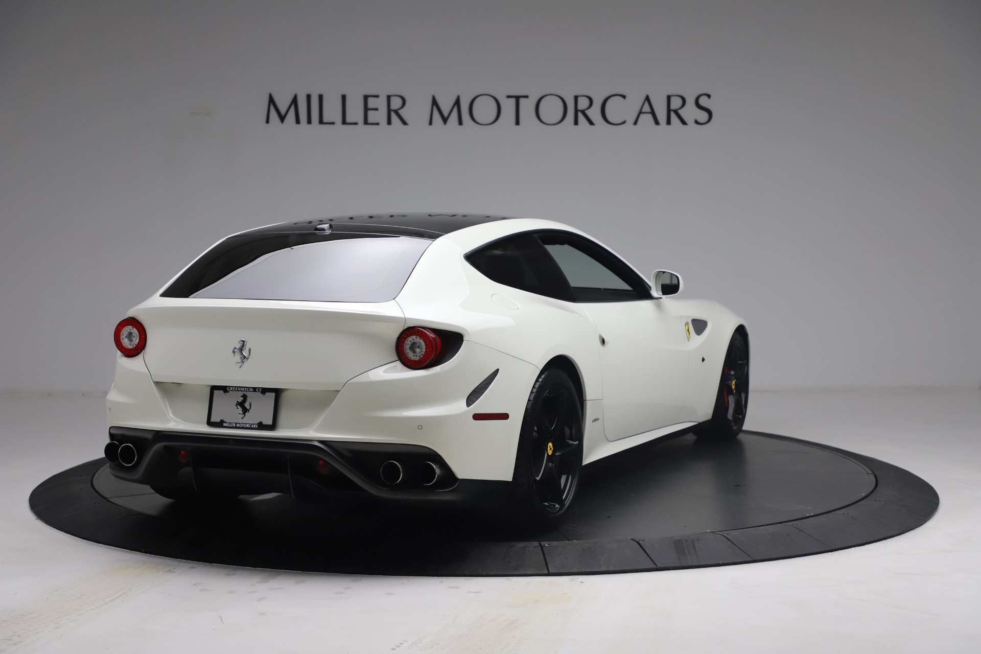 Pre-Owned 2015 Ferrari FF For Sale (Special Pricing) | Miller Motorcars ...