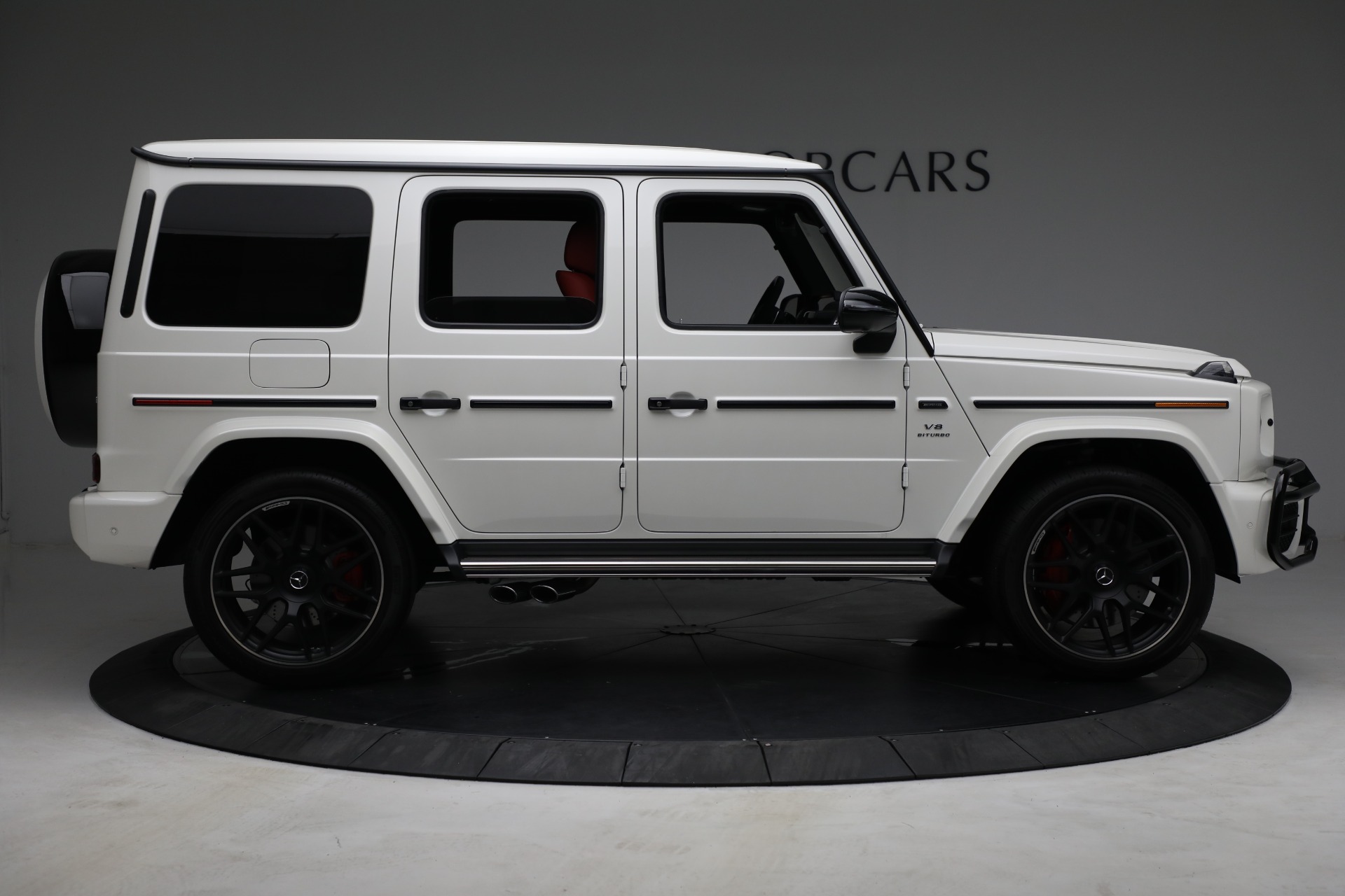 Pre-Owned 2021 Mercedes-Benz G-Class AMG G 63 For Sale (Special Pricing ...