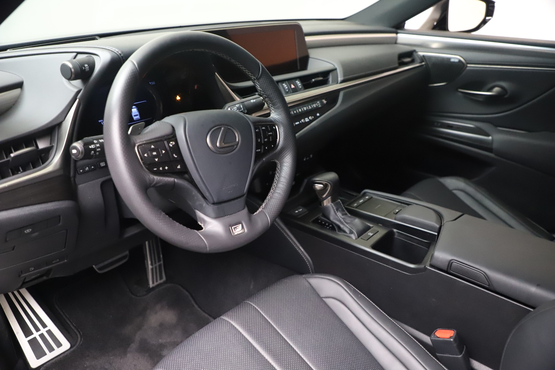 Pre-Owned 2019 Lexus ES 350 F SPORT For Sale (Special Pricing) | Miller ...