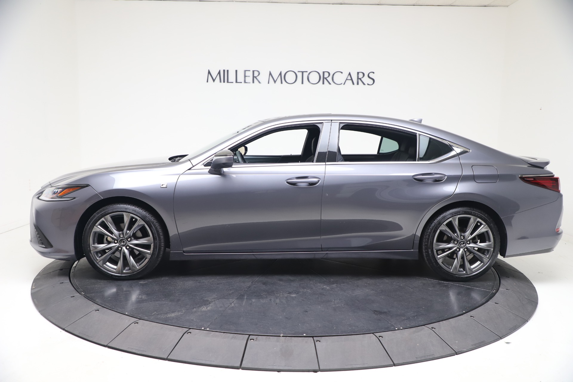 Pre-Owned 2019 Lexus ES 350 F SPORT For Sale (Special Pricing) | Miller ...