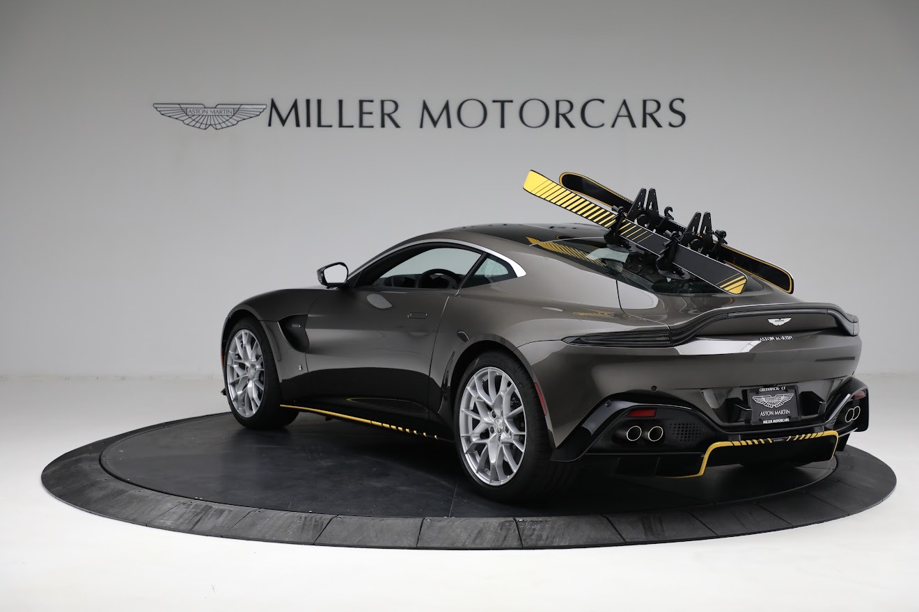 Pre-Owned 2021 Aston Martin Vantage 007 Bond Edition For Sale (Special ...