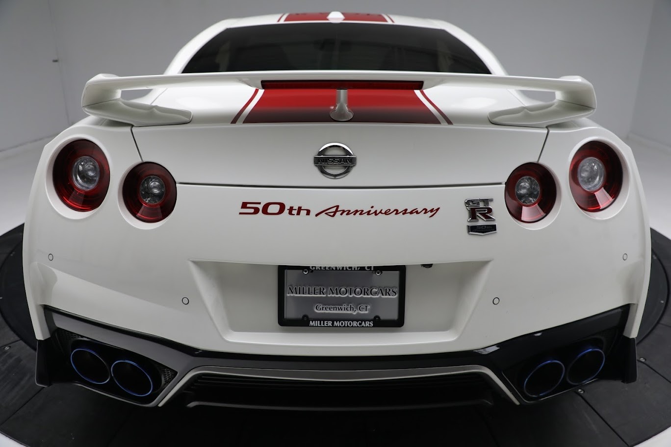 Pre-Owned 2020 Nissan GT-R Premium For Sale (Special Pricing) | Aston ...