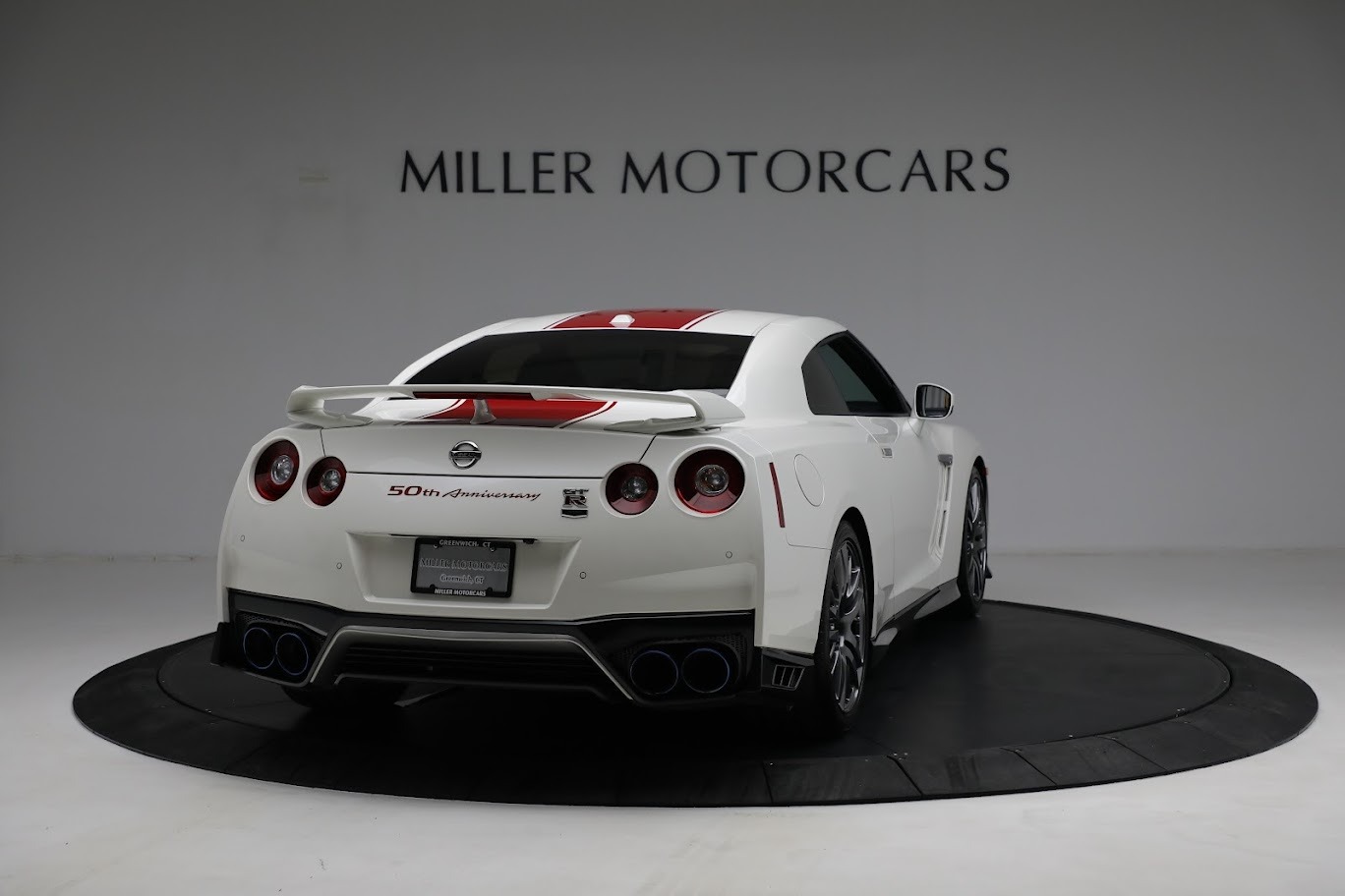 Pre-Owned 2020 Nissan GT-R Premium For Sale (Special Pricing) | Aston ...