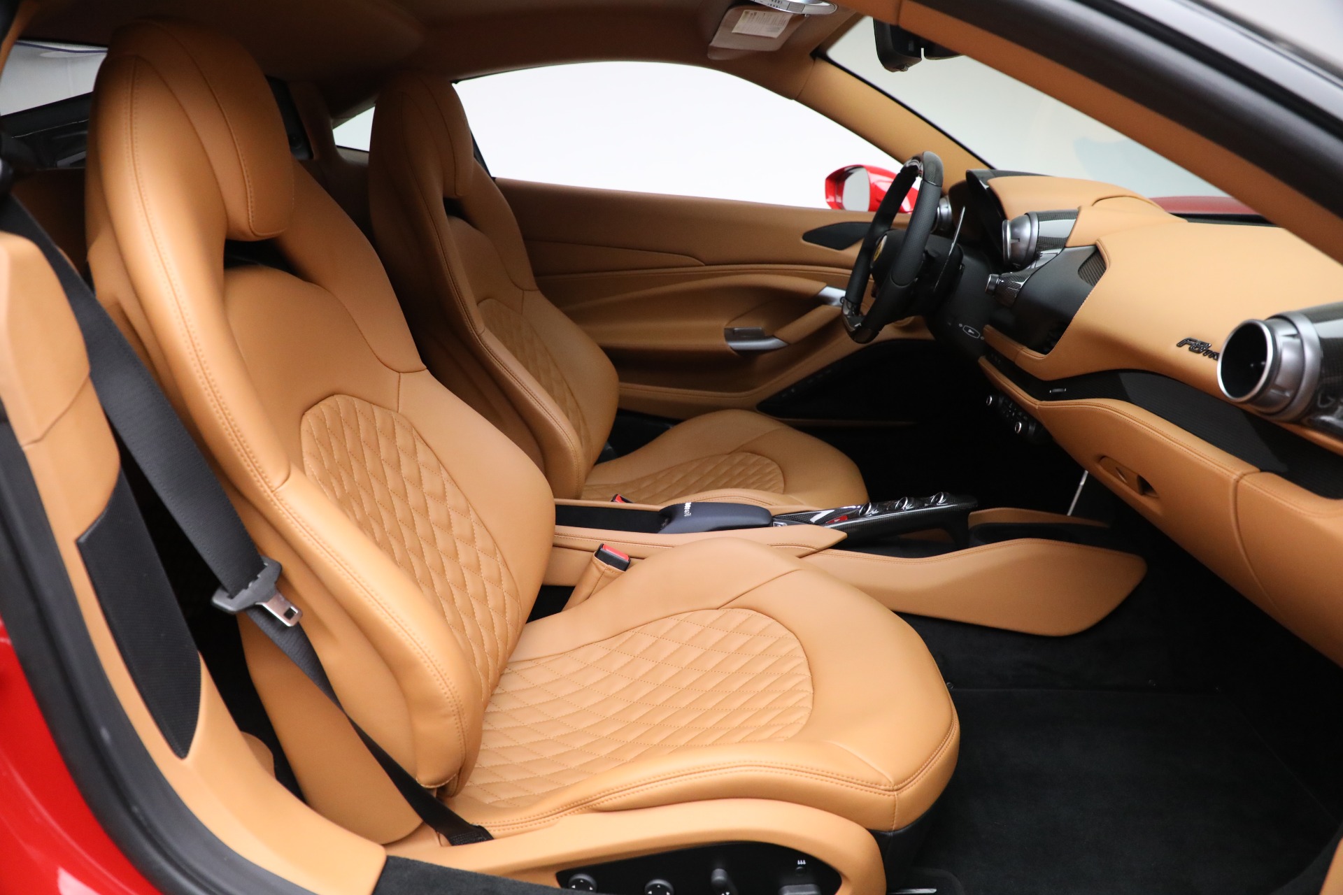 Pre-Owned 2021 Ferrari F8 Tributo For Sale (Special Pricing) | Miller ...