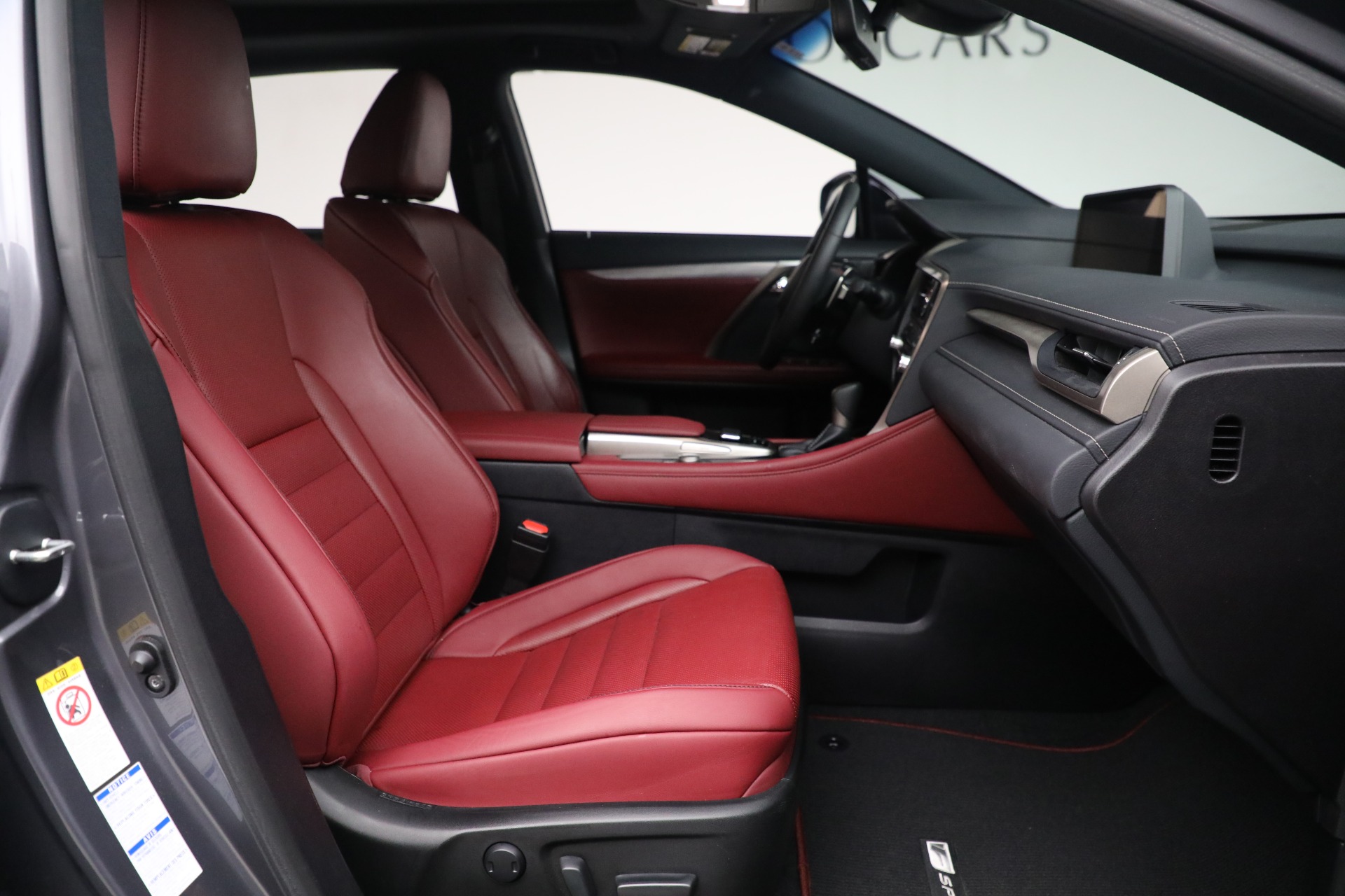 Pre-Owned 2018 Lexus RX 350 F SPORT For Sale (Special Pricing) | Aston ...