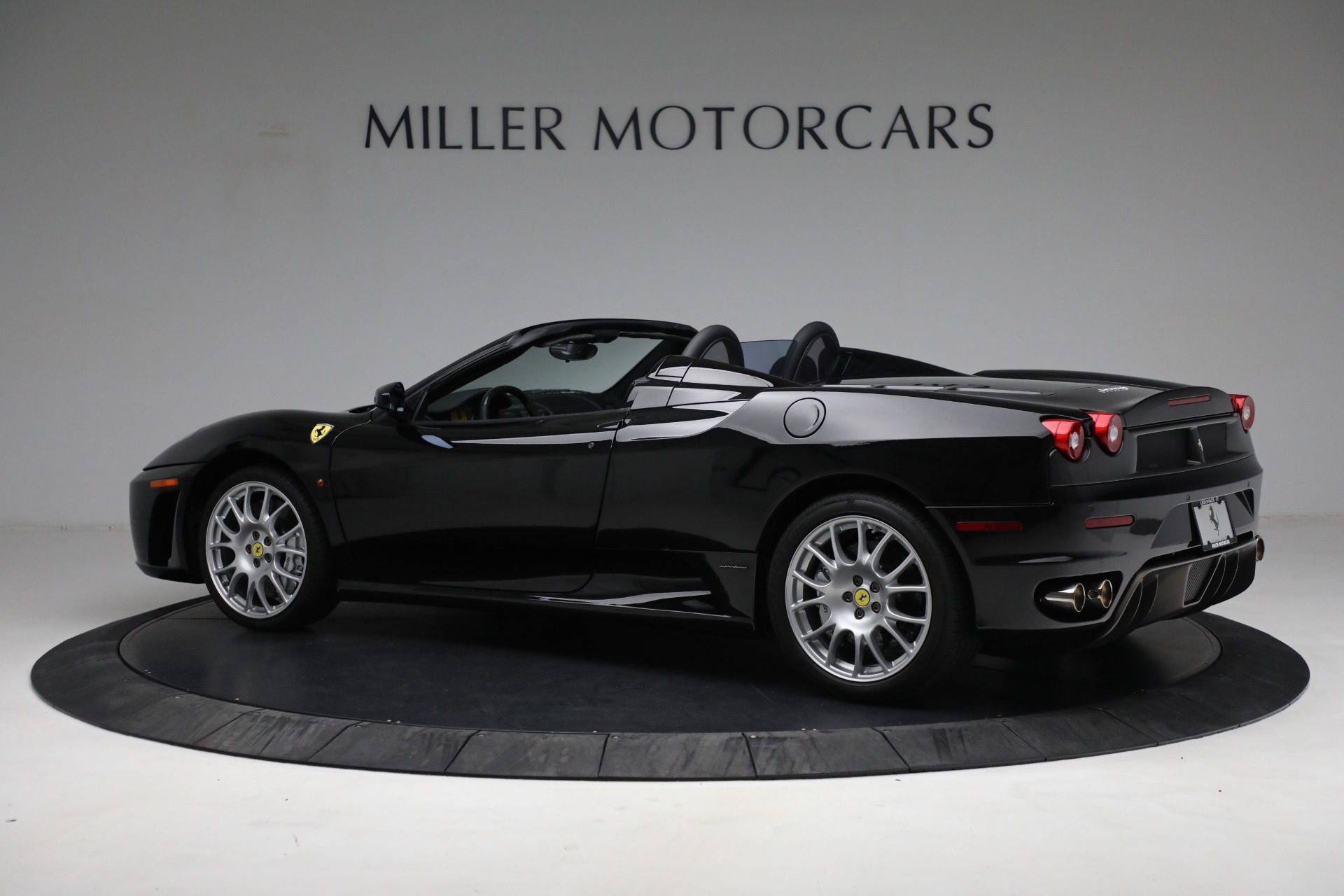 Pre-Owned 2008 Ferrari F430 Spider For Sale (Special Pricing) | Miller ...