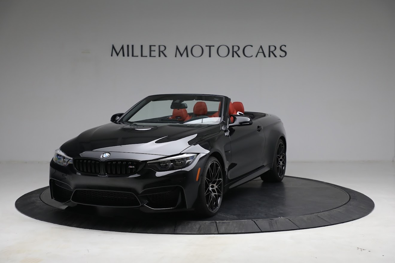 Pre-Owned 2019 BMW M4 Competition For Sale (Special Pricing) | Aston ...