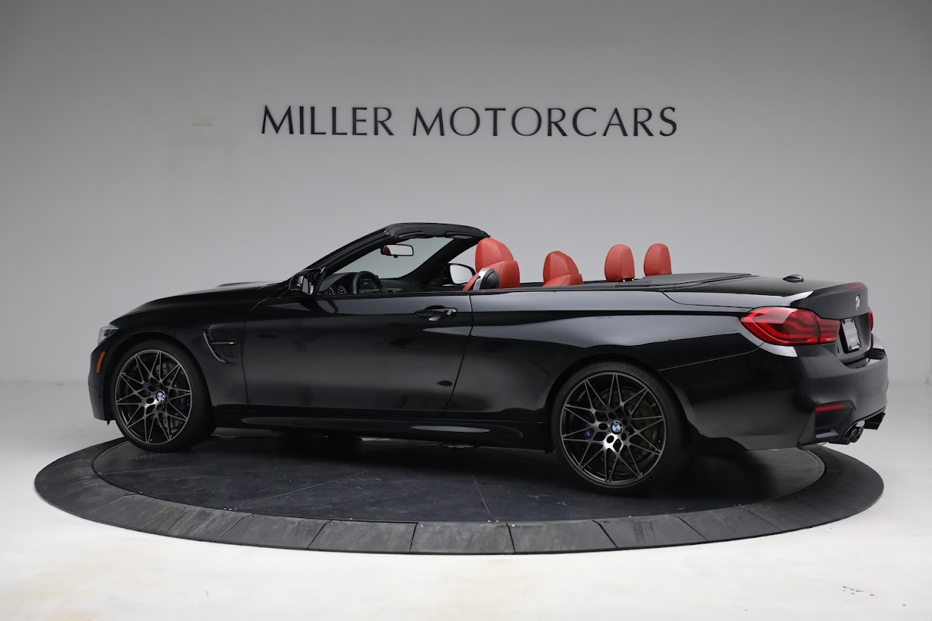 Pre-Owned 2019 BMW M4 Competition For Sale (Special Pricing) | Aston ...