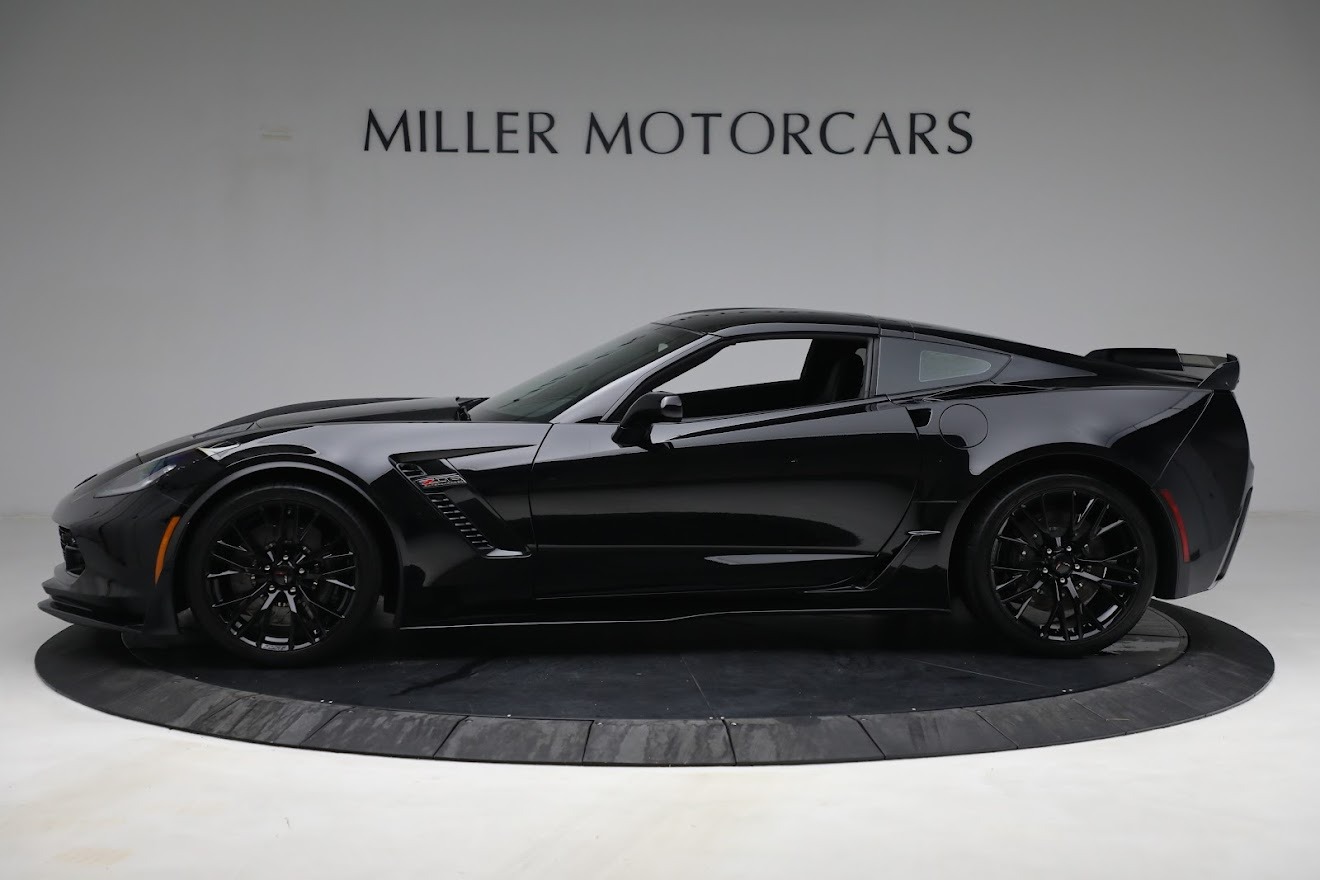 Pre-Owned 2016 Chevrolet Corvette Z06 For Sale (Special Pricing ...