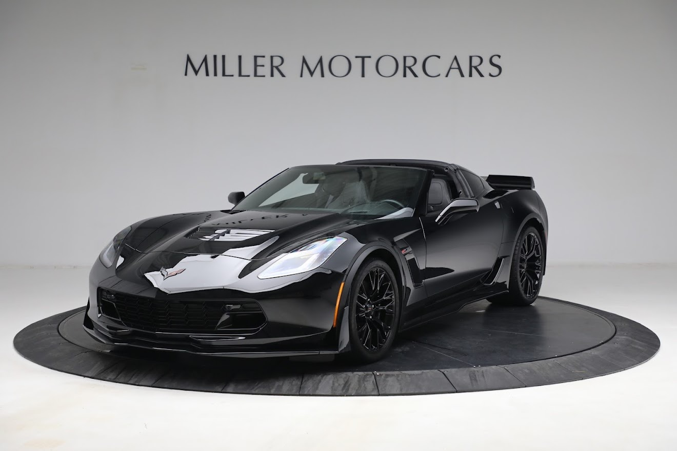 Pre-Owned 2016 Chevrolet Corvette Z06 For Sale (Special Pricing ...
