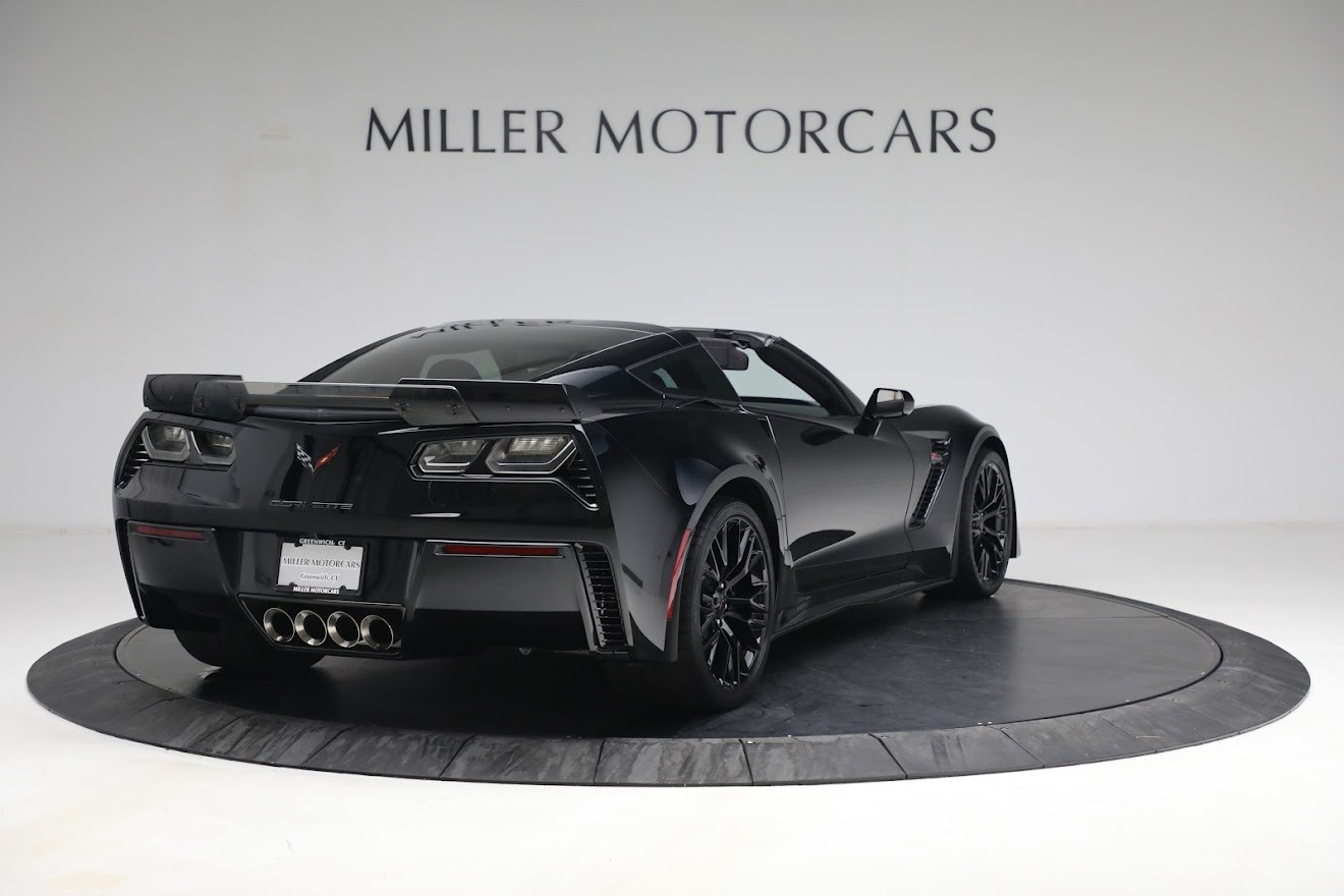 Pre-Owned 2016 Chevrolet Corvette Z06 For Sale (Special Pricing ...