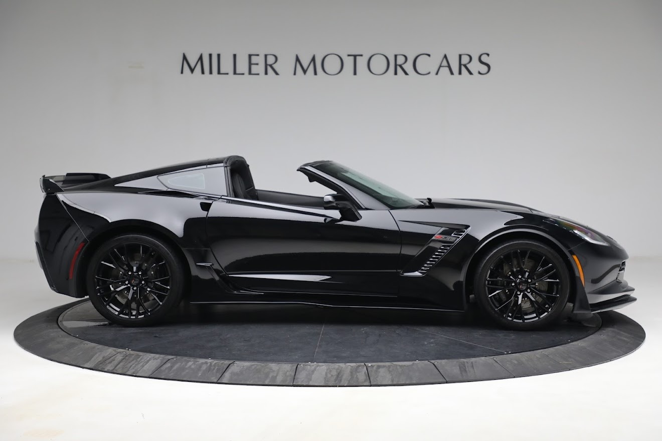 Pre-Owned 2016 Chevrolet Corvette Z06 For Sale (Special Pricing ...