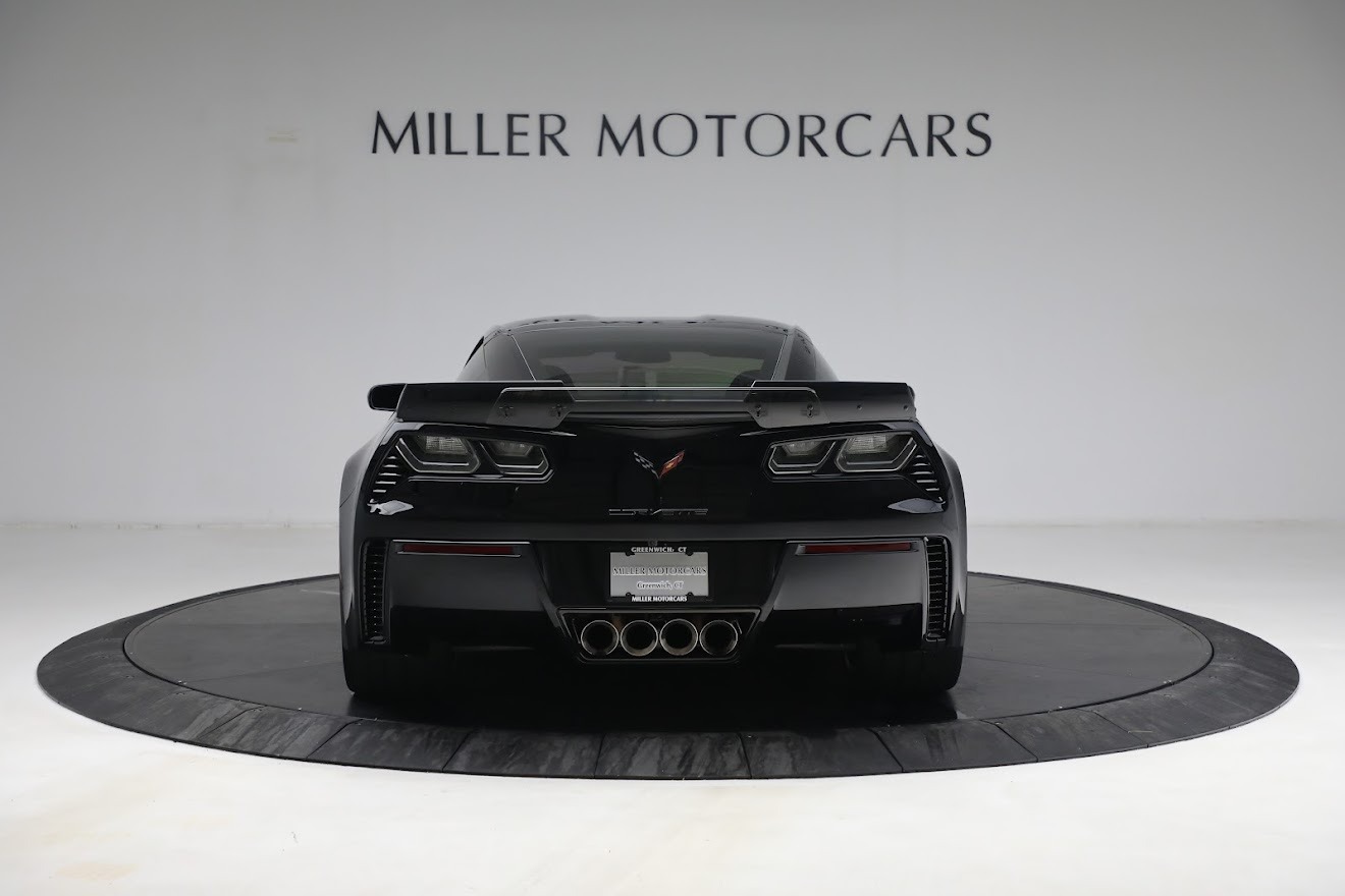 Pre-Owned 2016 Chevrolet Corvette Z06 For Sale (Special Pricing ...