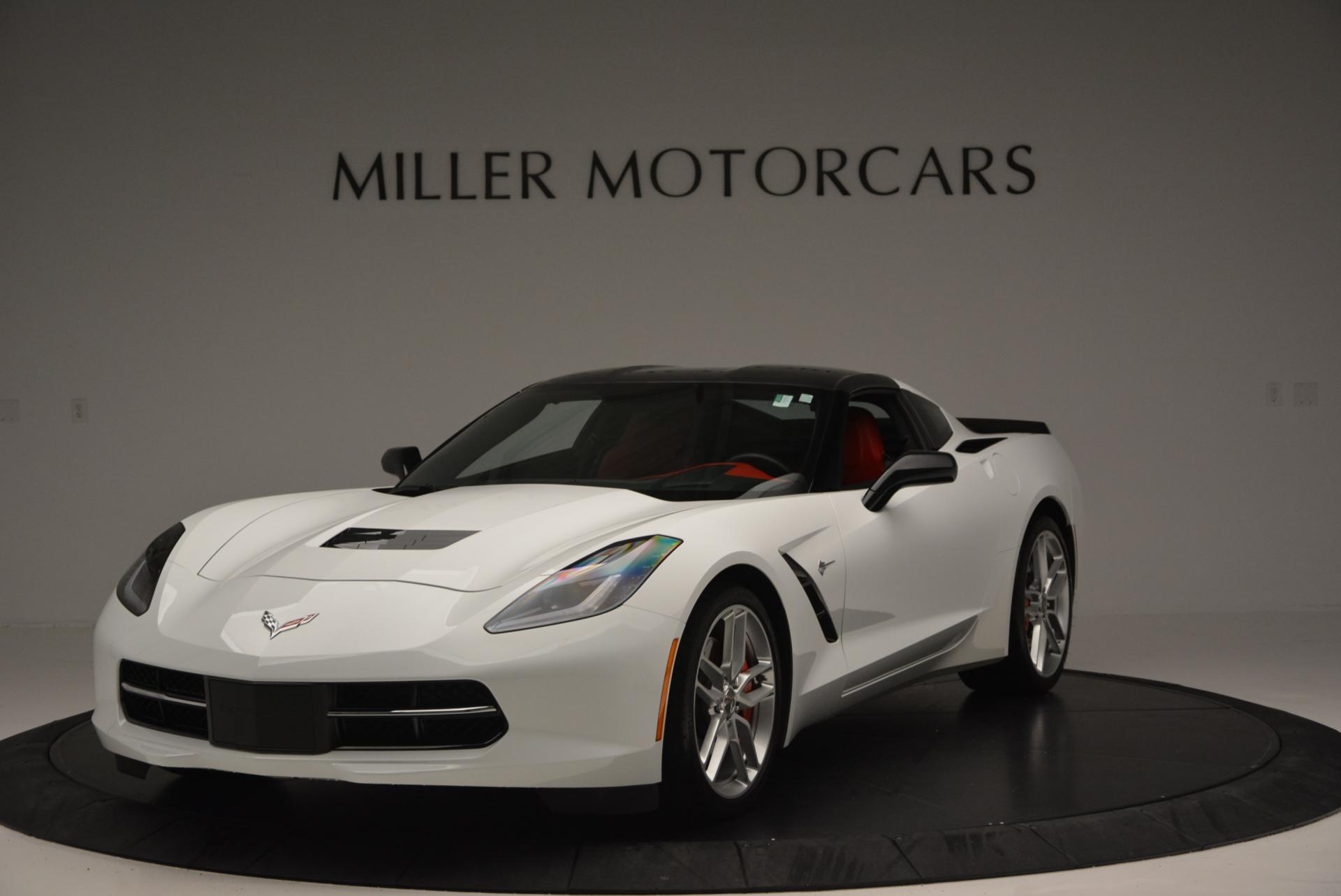 Pre-Owned 2014 Chevrolet Corvette Stingray Z51 For Sale (Special ...