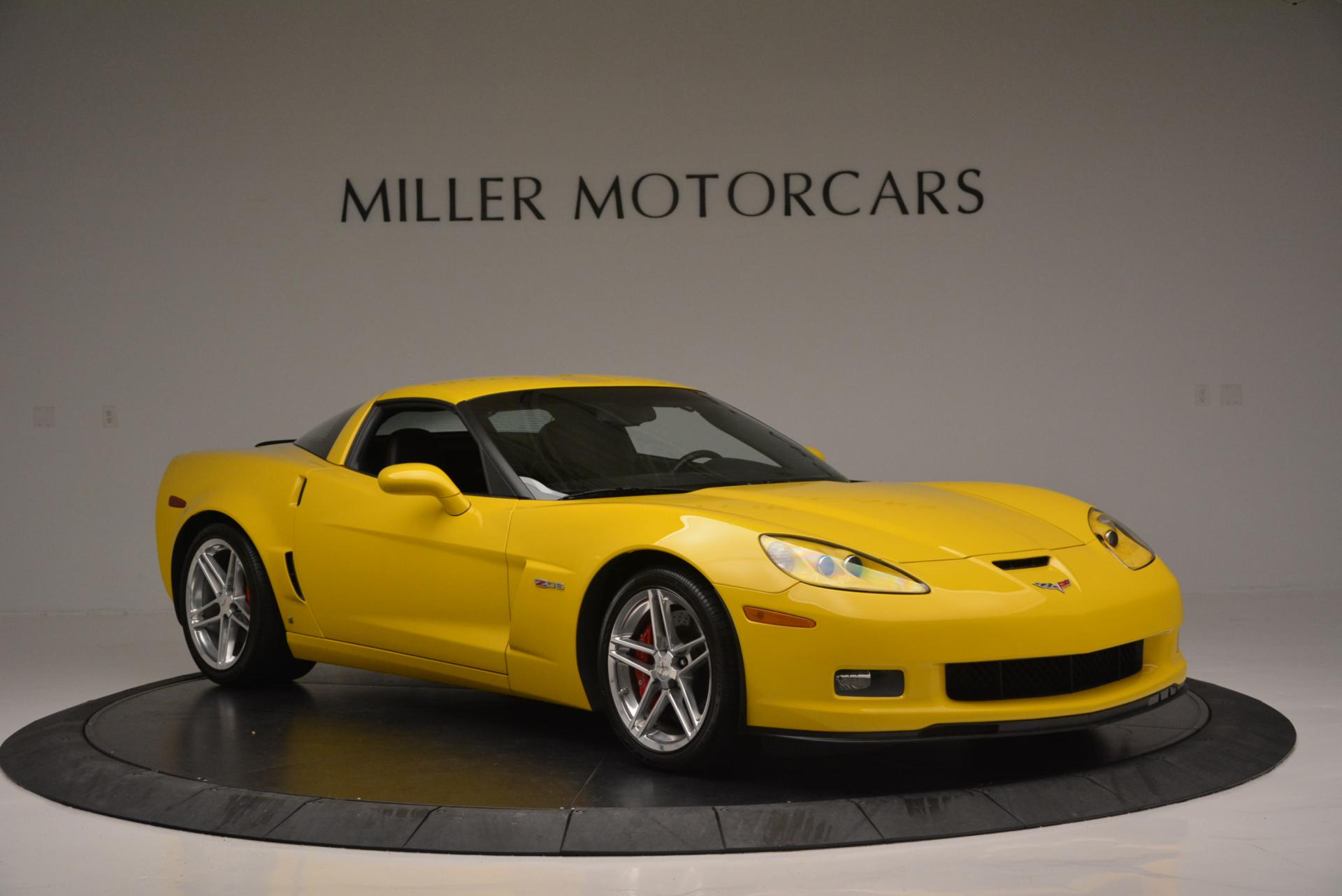 Pre-Owned 2006 Chevrolet Corvette Z06 Hardtop For Sale (Special Pricing ...