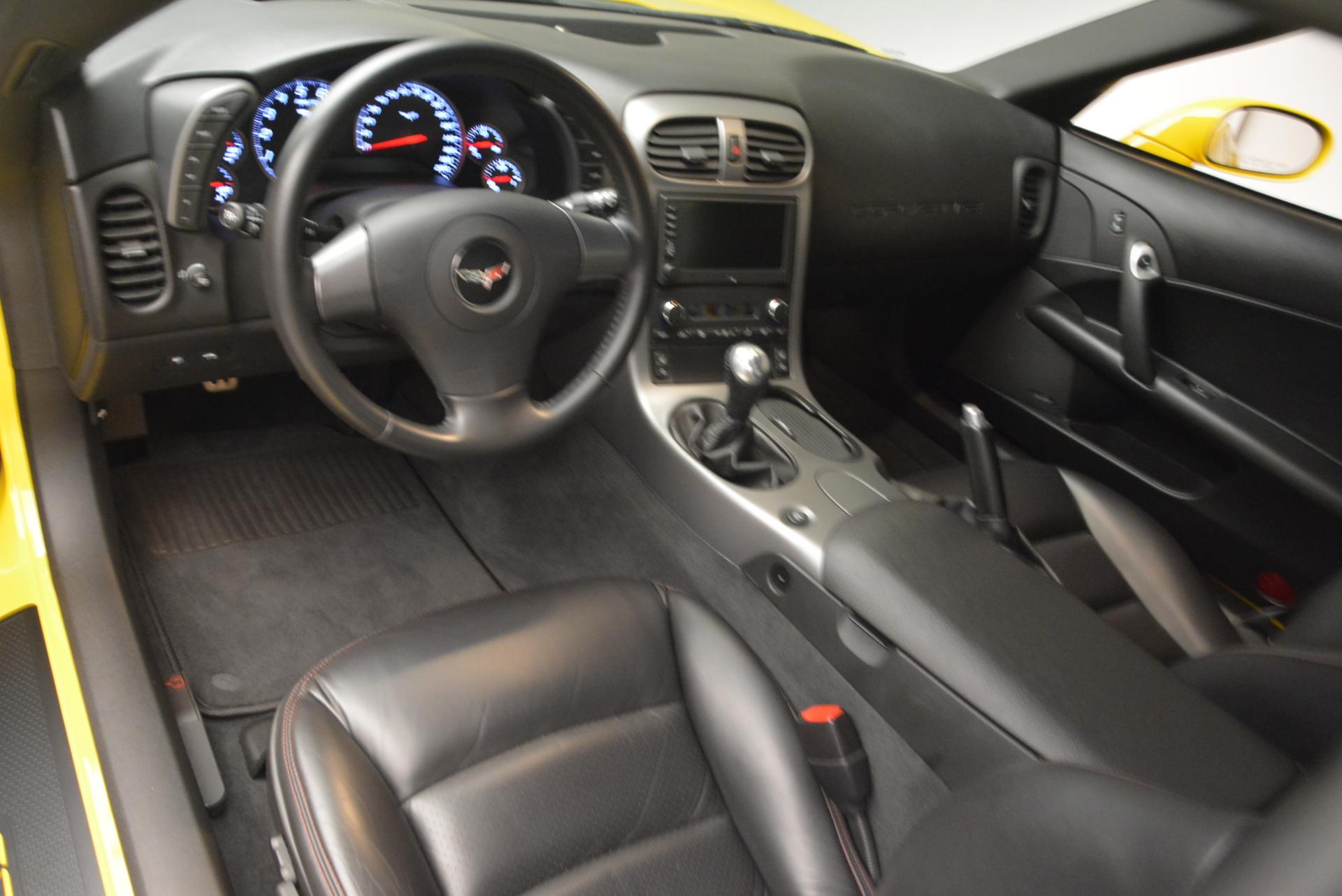 Pre-Owned 2006 Chevrolet Corvette Z06 Hardtop For Sale (Special Pricing ...