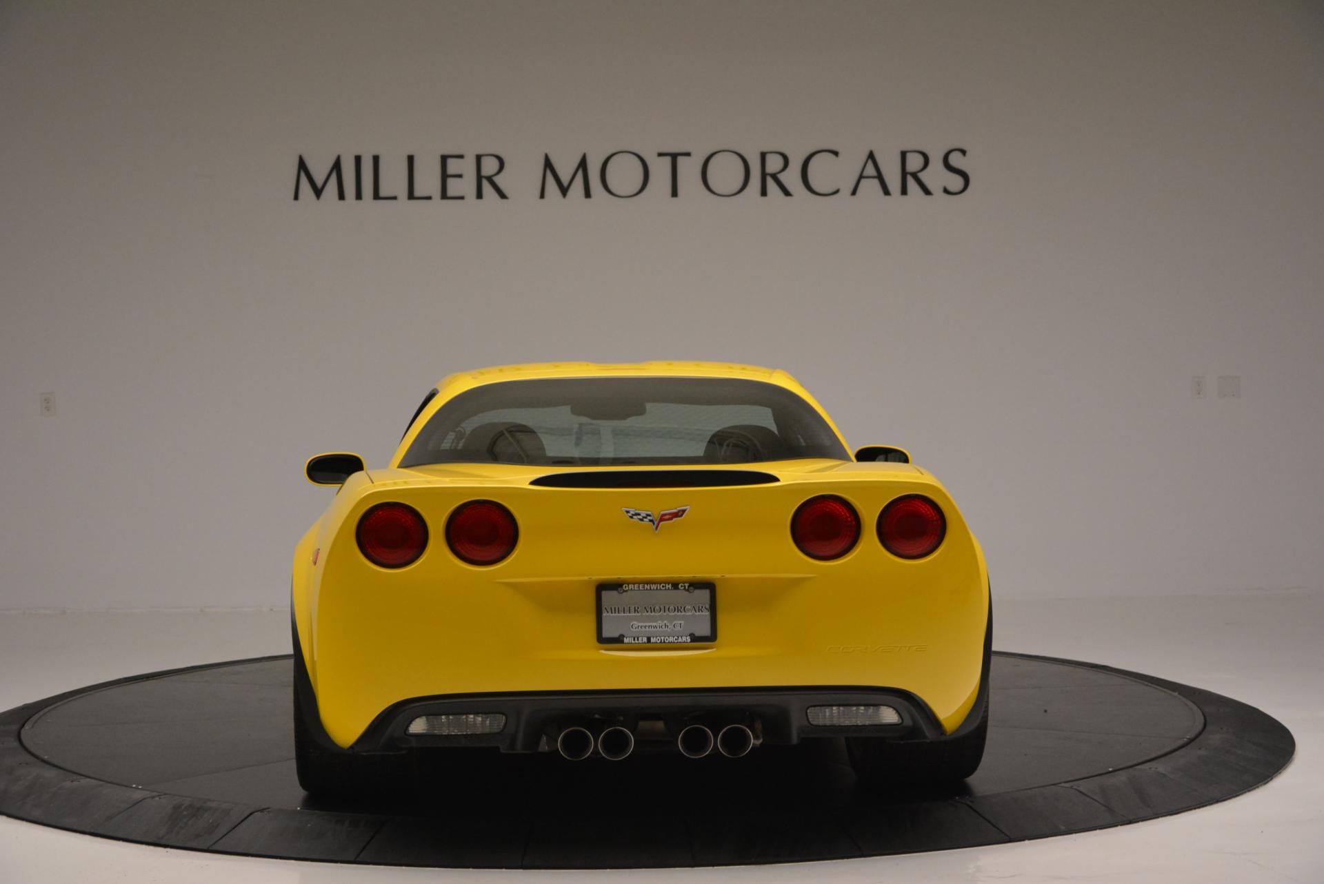 Pre-Owned 2006 Chevrolet Corvette Z06 Hardtop For Sale (Special Pricing ...