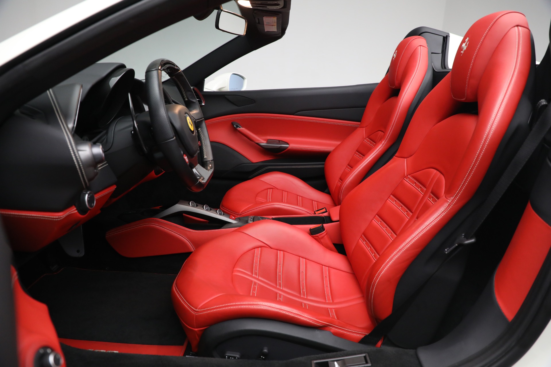 Pre-Owned 2018 Ferrari 488 Spider For Sale (Special Pricing) | Aston ...