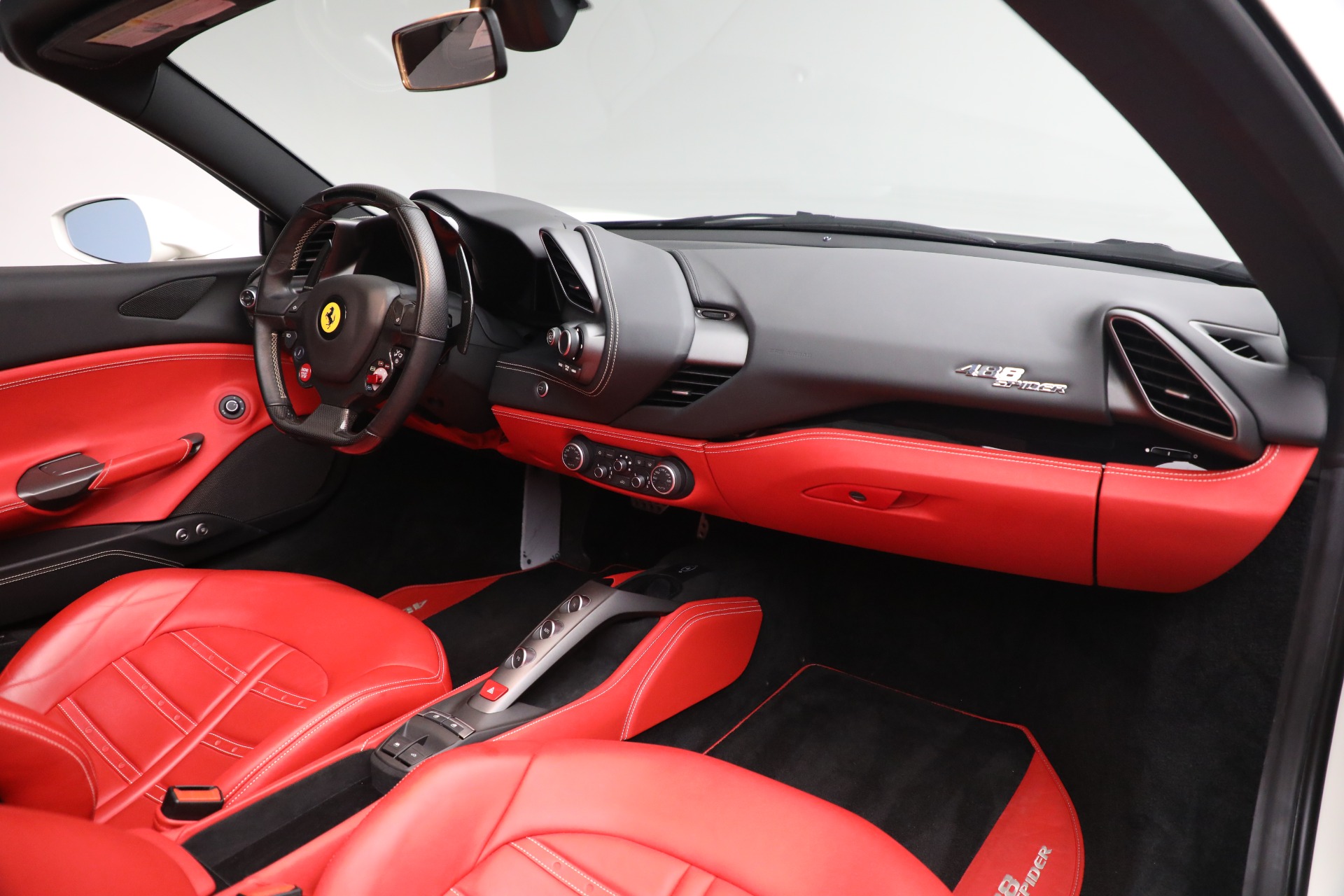 Pre-Owned 2018 Ferrari 488 Spider For Sale (Special Pricing) | Aston ...