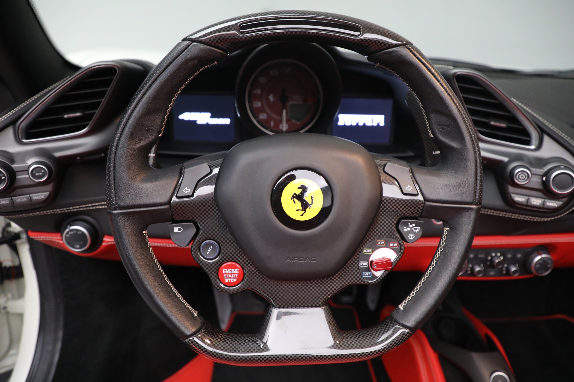 Pre-Owned 2018 Ferrari 488 Spider For Sale (Special Pricing) | Aston ...