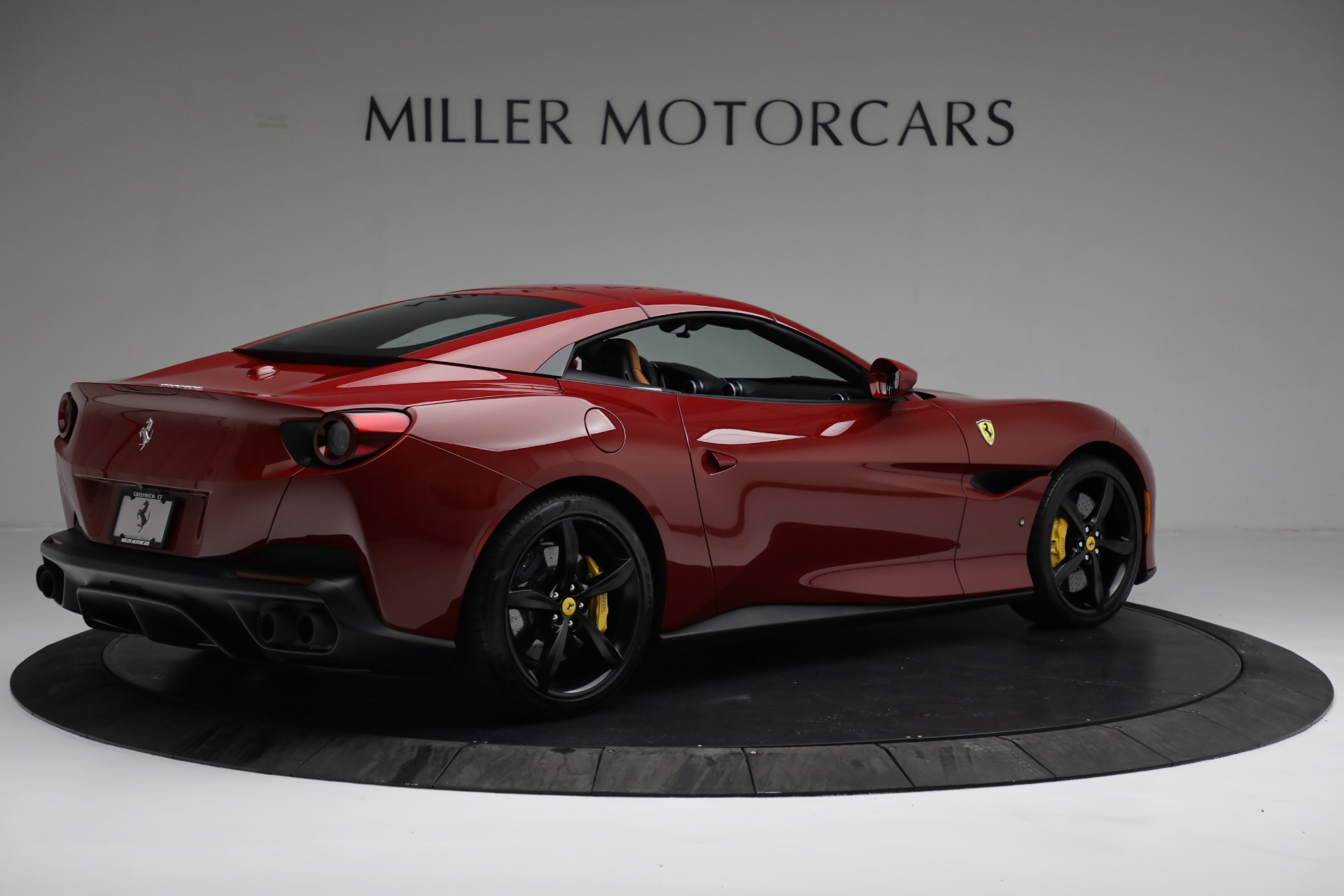 Pre-Owned 2019 Ferrari Portofino For Sale (Special Pricing) | Aston ...