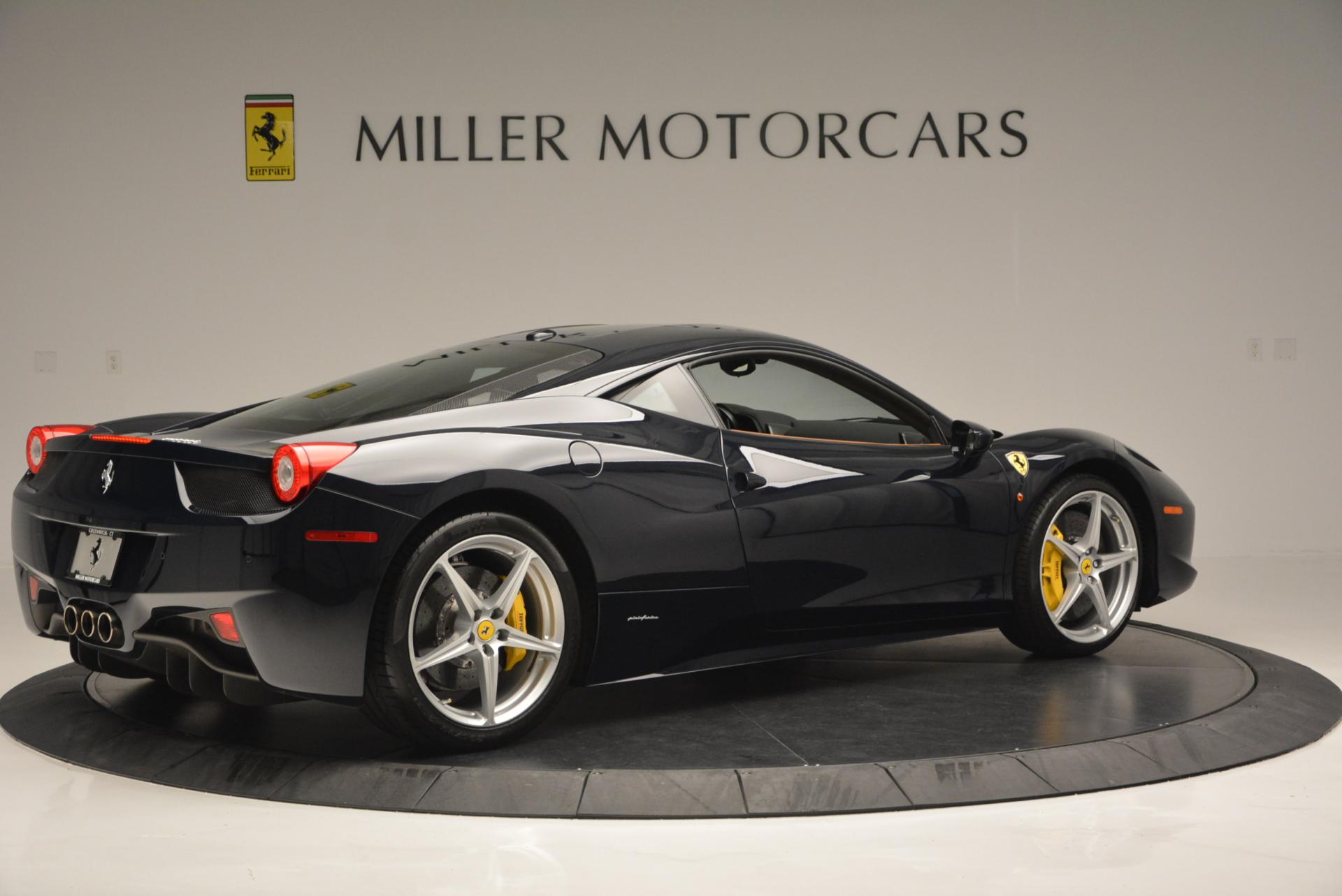 Pre-Owned 2010 Ferrari 458 Italia For Sale (Special Pricing) | Aston ...