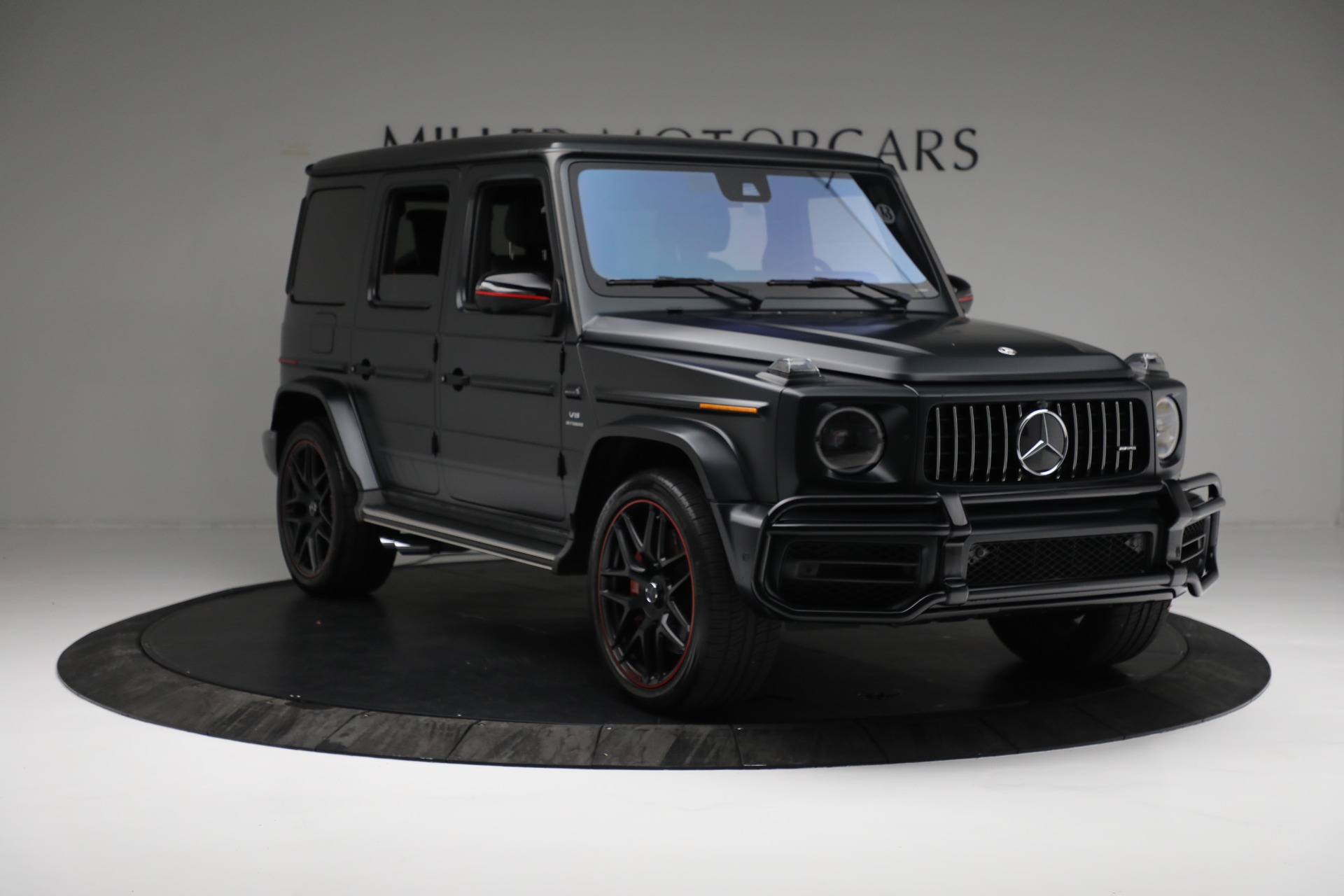 Pre-Owned 2019 Mercedes-Benz G-Class AMG G 63 For Sale (Special Pricing ...