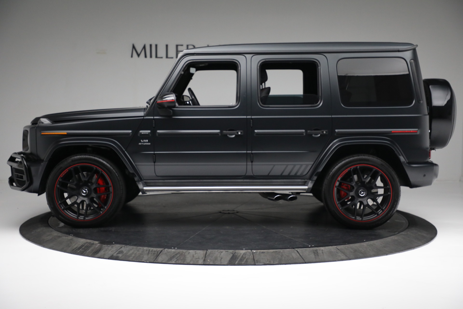 Pre-Owned 2019 Mercedes-Benz G-Class AMG G 63 For Sale (Special Pricing ...