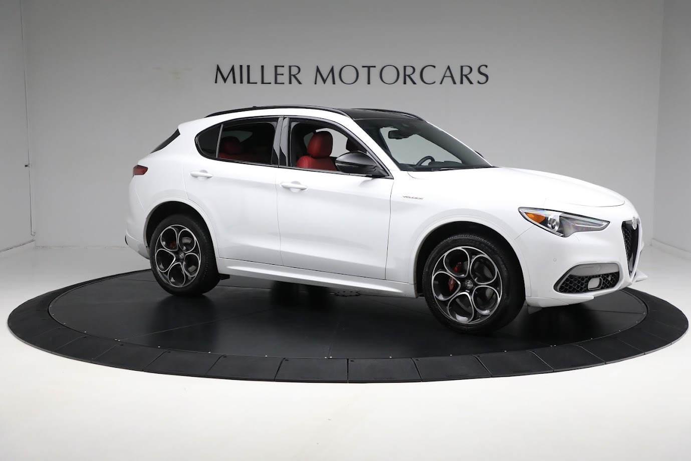 Pre-Owned 2022 Alfa Romeo Stelvio Veloce For Sale (Special Pricing ...