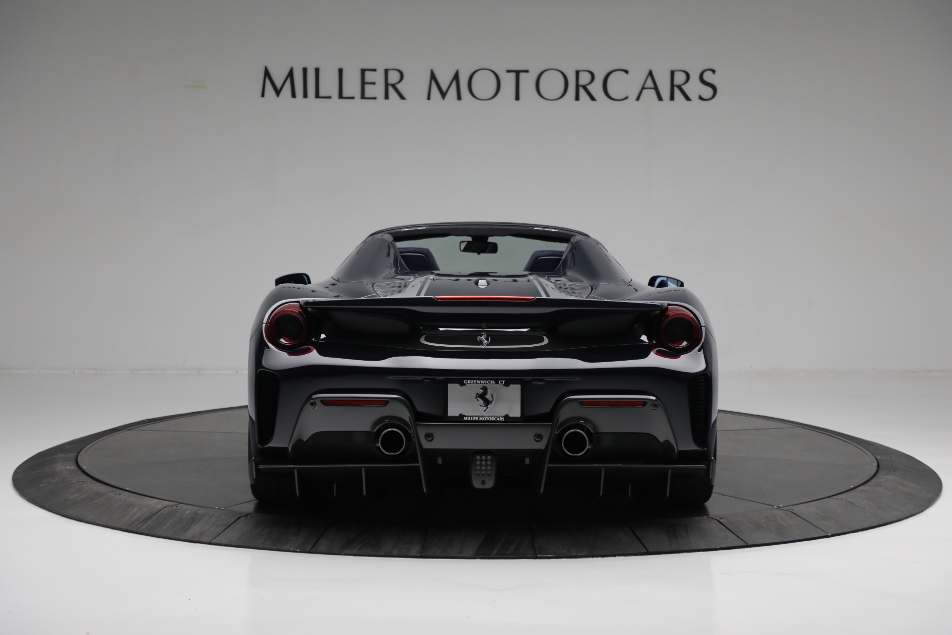 Pre-Owned 2020 Ferrari 488 Pista Spider For Sale (Special Pricing ...