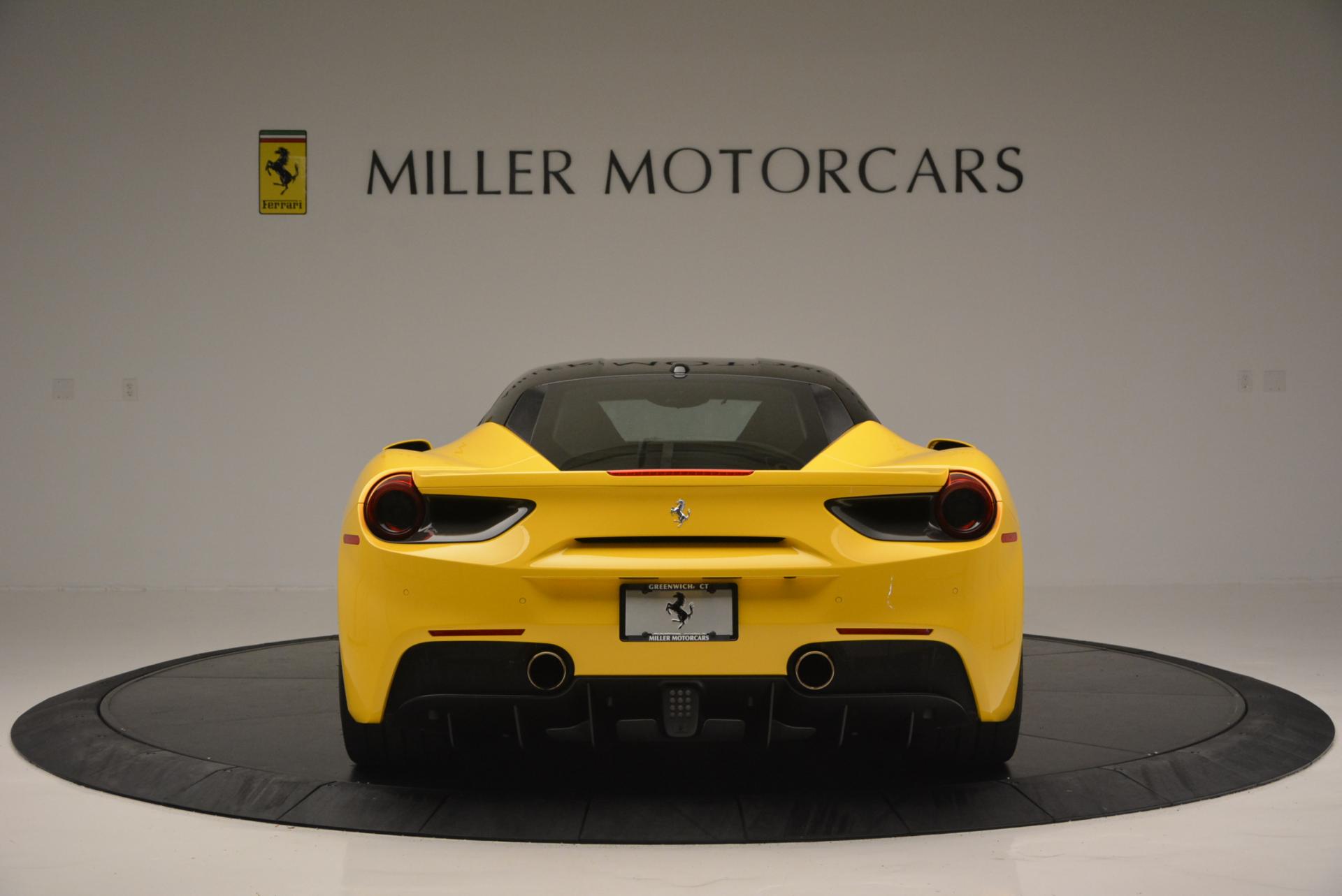 Pre-Owned 2016 Ferrari 488 GTB For Sale (Special Pricing) | Miller ...