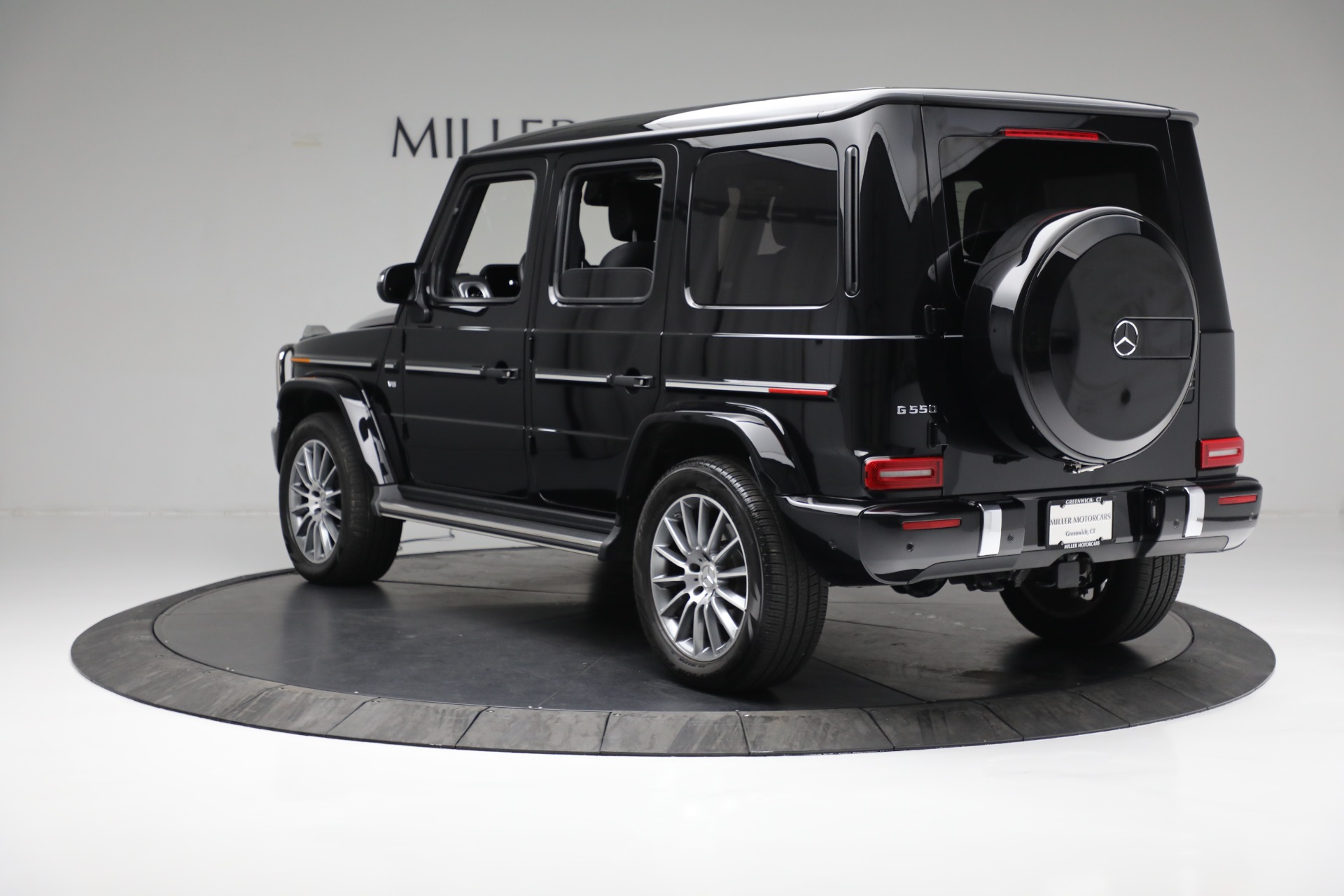 Pre-Owned 2021 Mercedes-Benz G-Class G 550 For Sale (Special Pricing ...