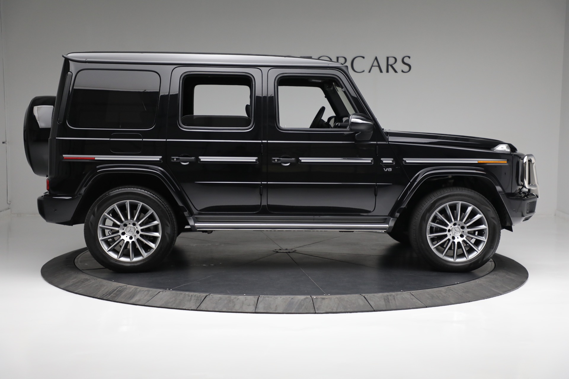Pre-Owned 2021 Mercedes-Benz G-Class G 550 For Sale (Special Pricing ...