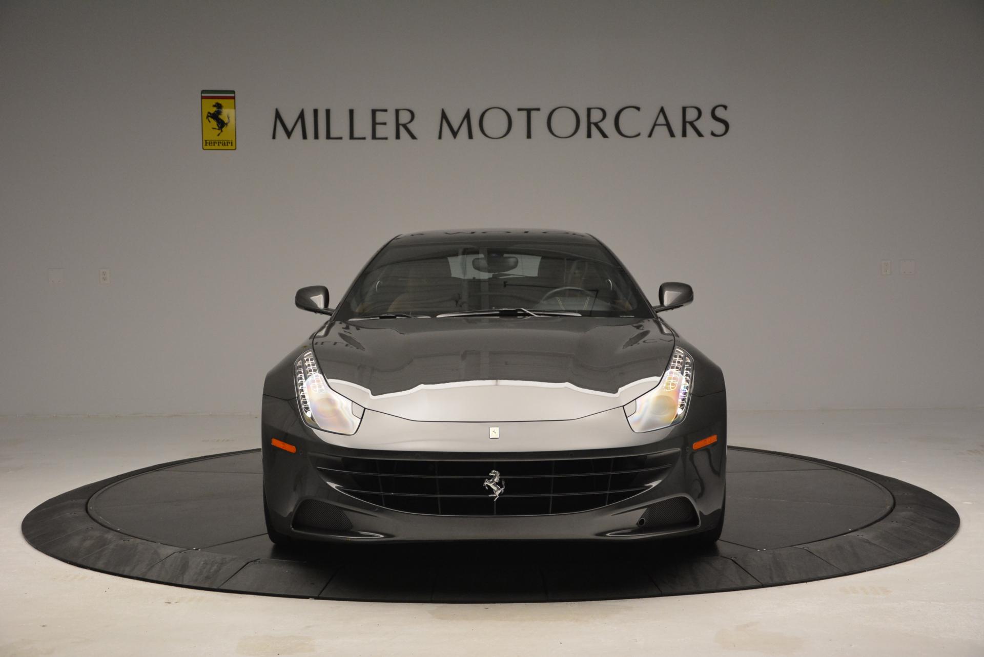 Pre-Owned 2014 Ferrari FF For Sale (Special Pricing) | Miller Motorcars ...