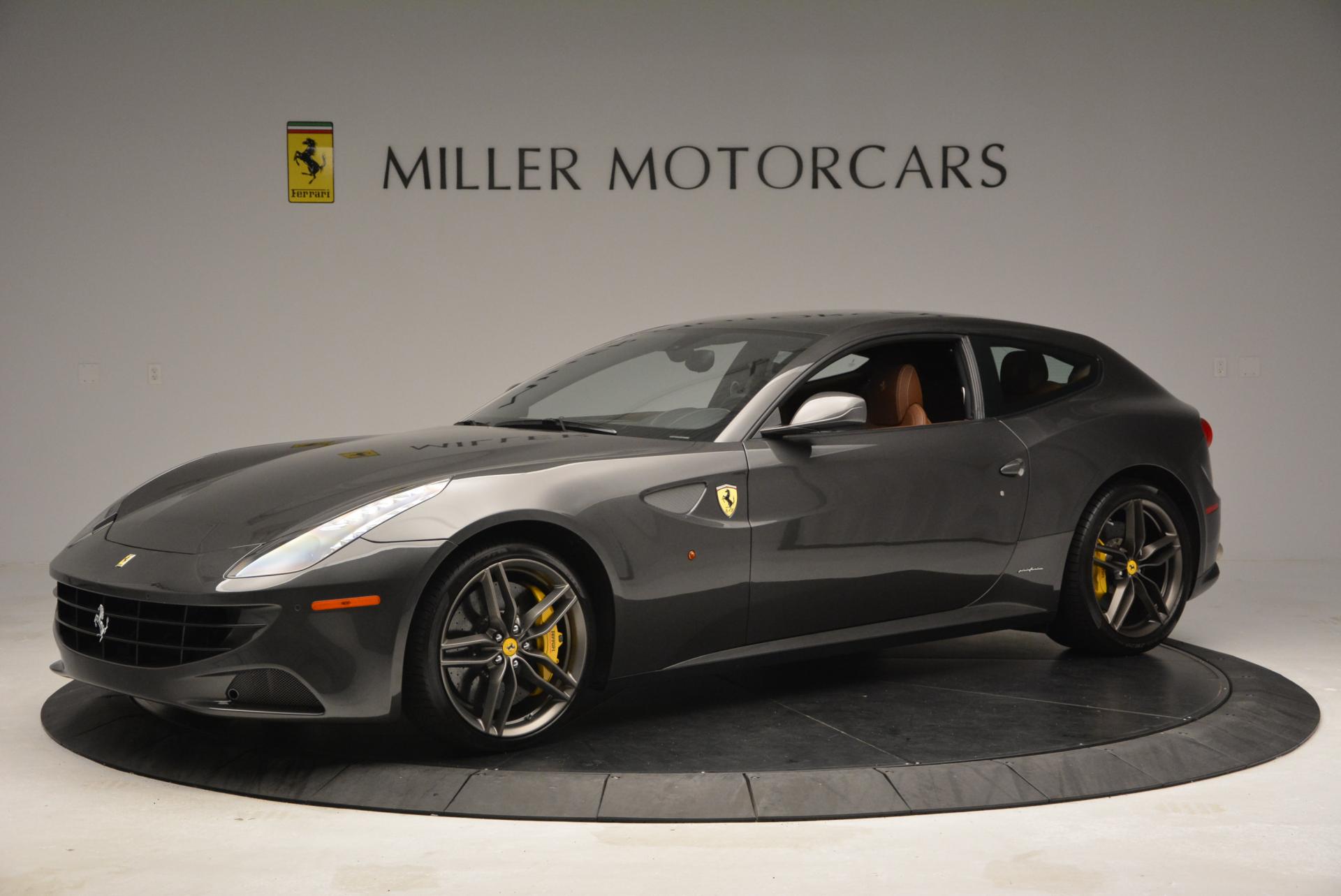 Pre-Owned 2014 Ferrari FF For Sale (Special Pricing) | Miller Motorcars ...