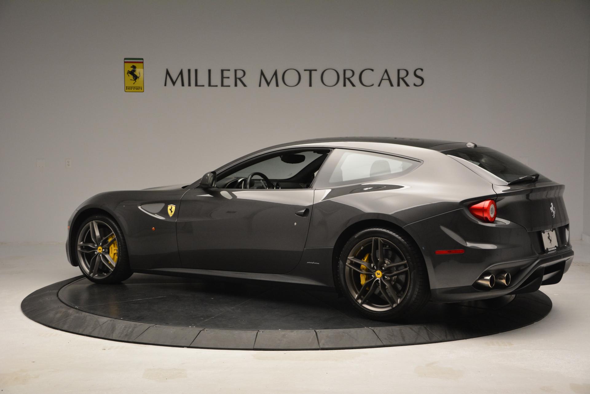 Pre-Owned 2014 Ferrari FF For Sale (Special Pricing) | Miller Motorcars ...