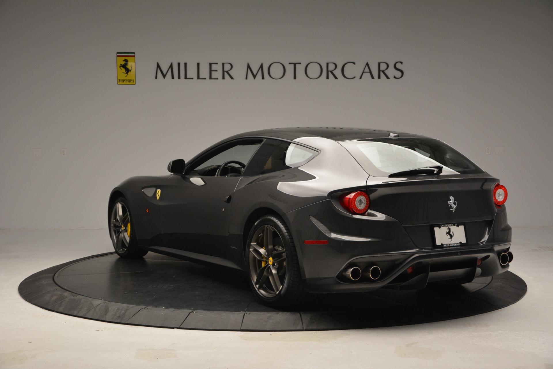 Pre-Owned 2014 Ferrari FF For Sale (Special Pricing) | Miller Motorcars ...