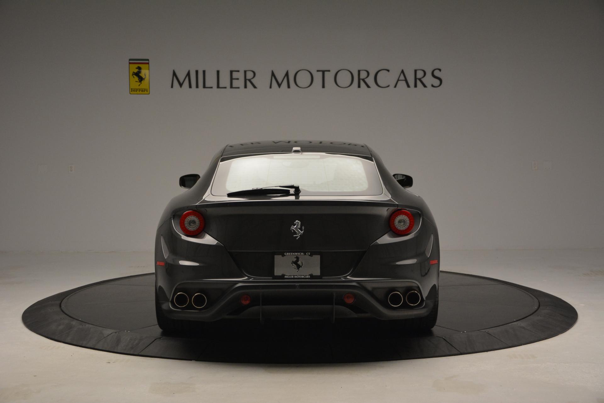 Pre-Owned 2014 Ferrari FF For Sale (Special Pricing) | Miller Motorcars ...