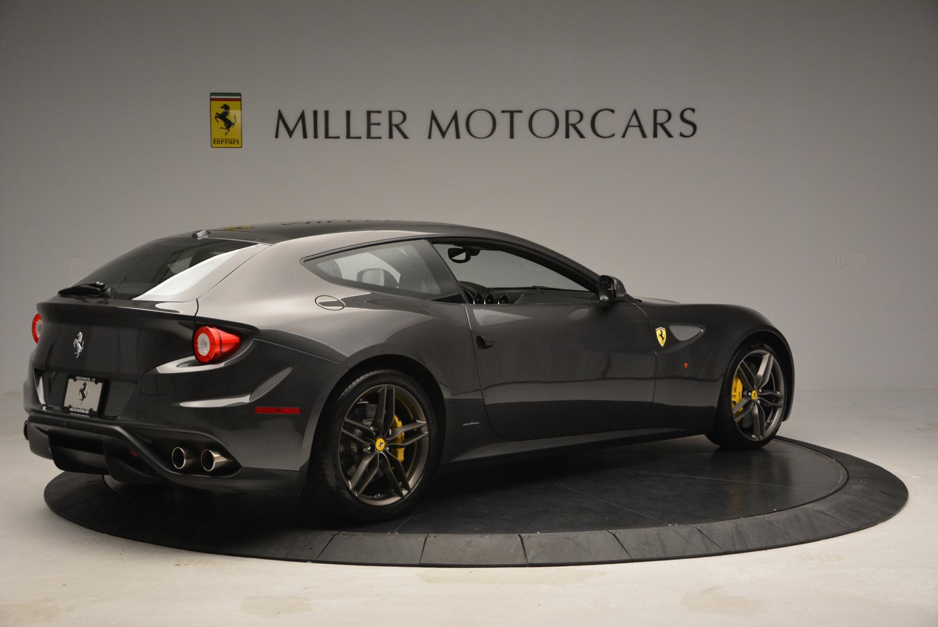 Pre-Owned 2014 Ferrari FF For Sale (Special Pricing) | Miller Motorcars ...