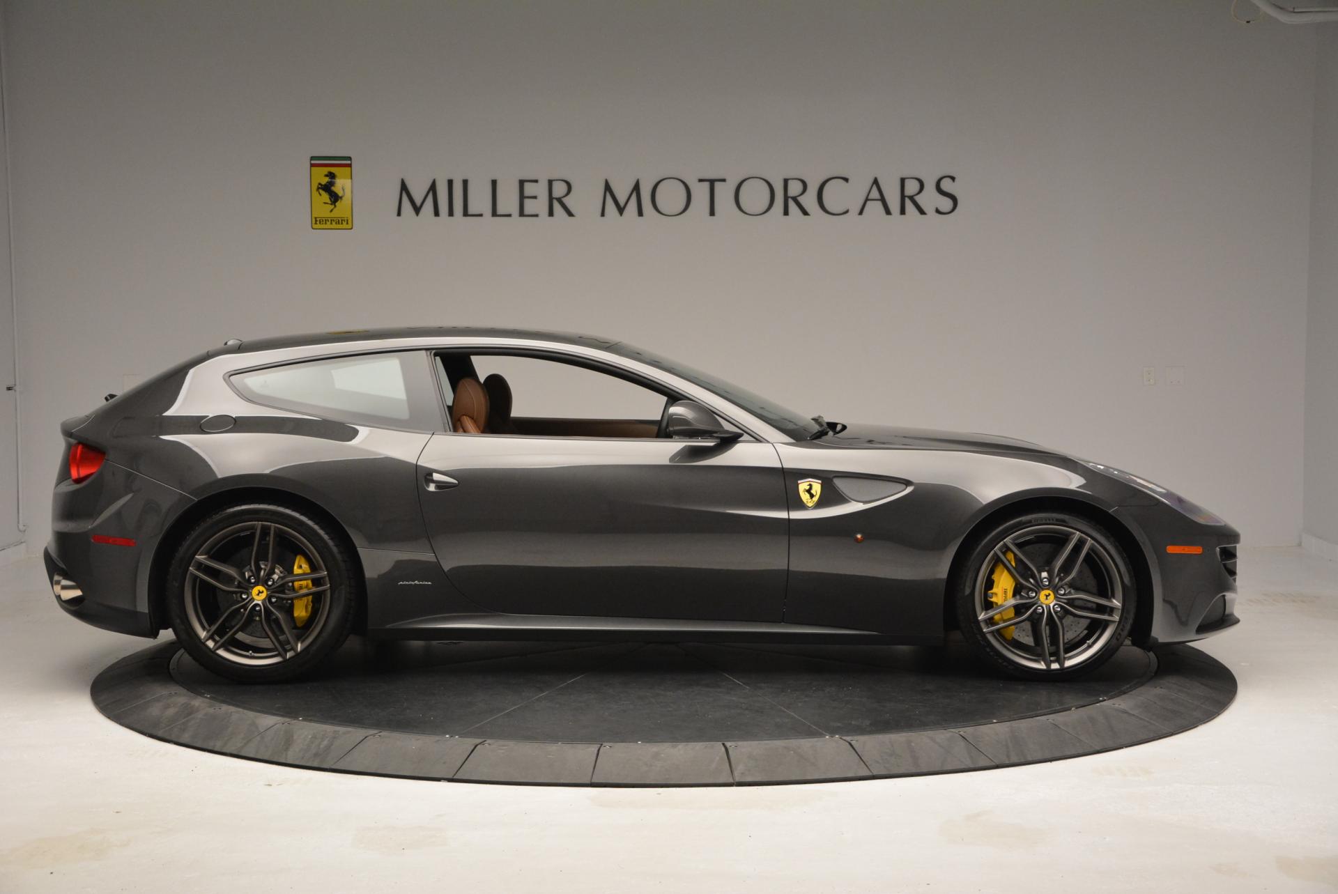 Pre-Owned 2014 Ferrari FF For Sale (Special Pricing) | Miller Motorcars ...