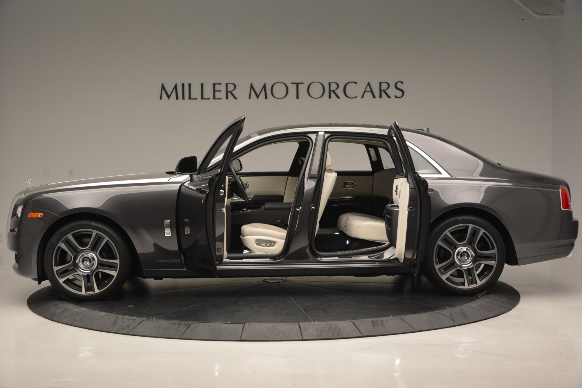 Pre-Owned 2016 Rolls-Royce Ghost For Sale (Special Pricing) | Aston ...