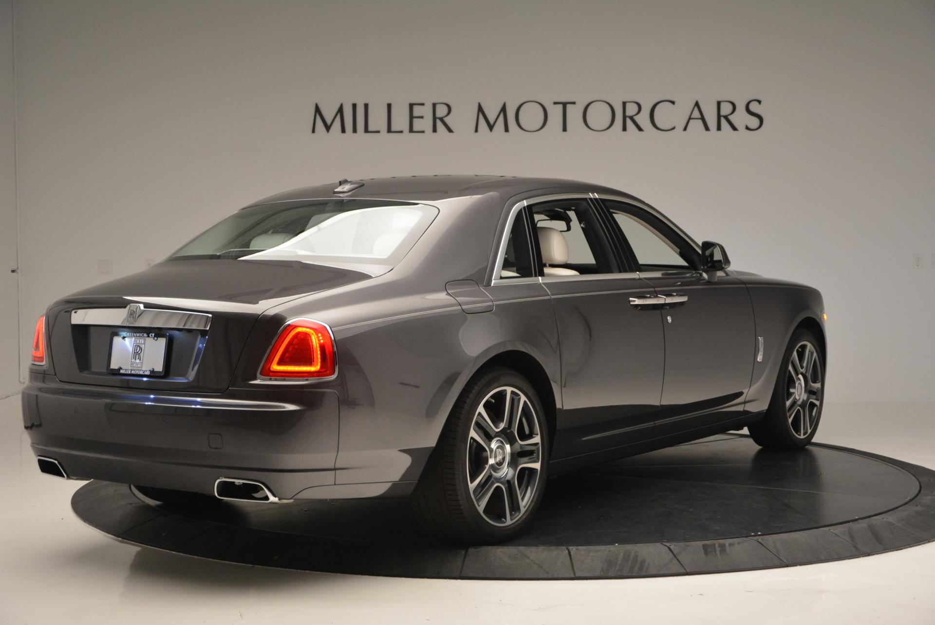 Pre-Owned 2016 Rolls-Royce Ghost For Sale (Special Pricing) | Aston ...