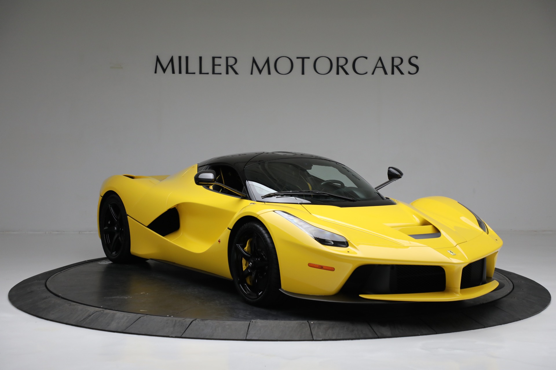 Pre-Owned 2014 Ferrari LaFerrari For Sale (Special Pricing) | Miller ...