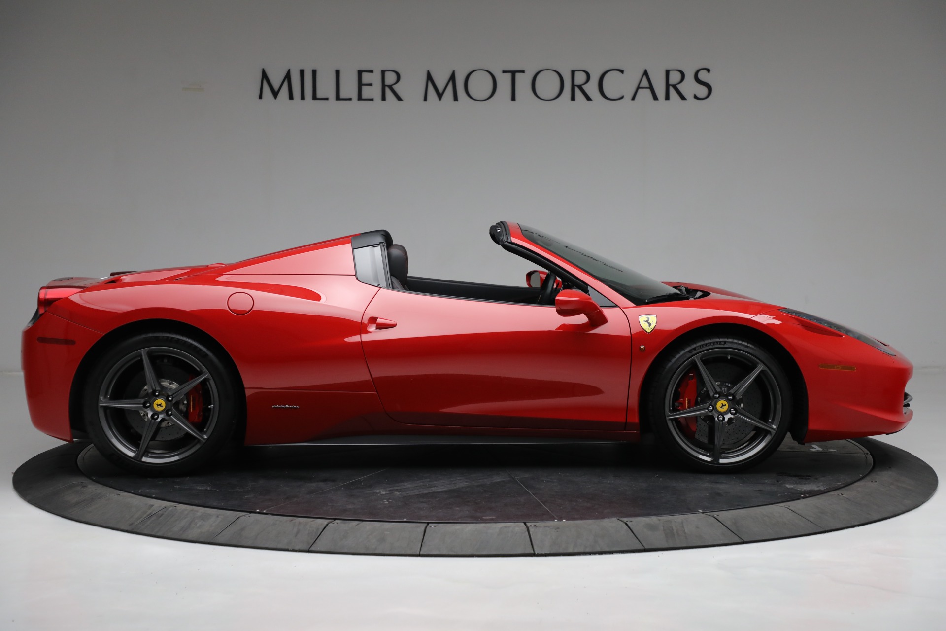 Pre-Owned 2014 Ferrari 458 Spider For Sale (Special Pricing) | Miller ...