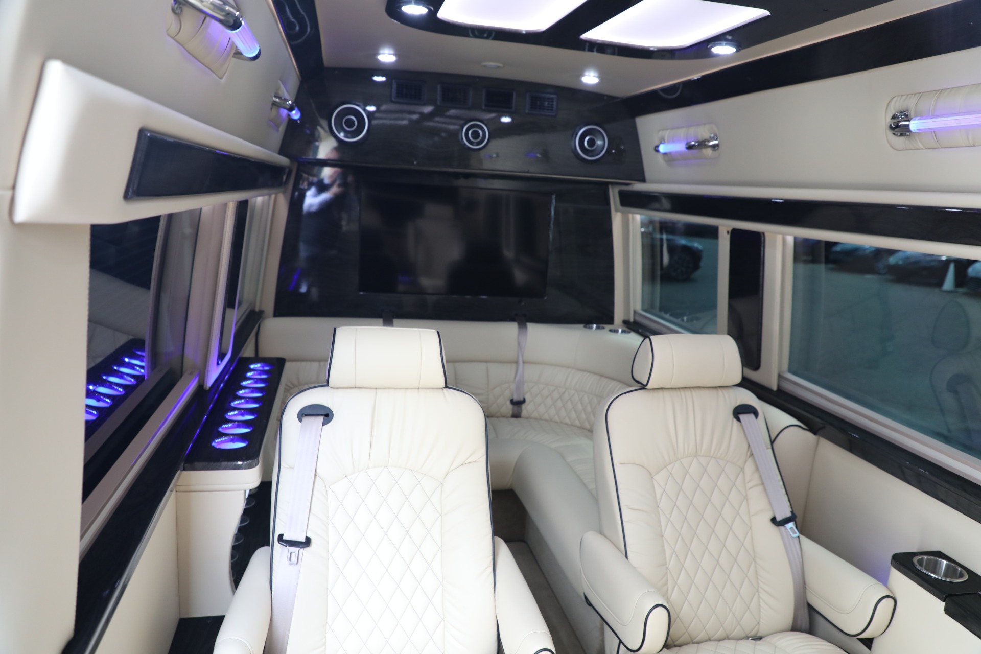 Pre-Owned 2017 Mercedes-Benz Sprinter Cargo 3500 For Sale (Special ...